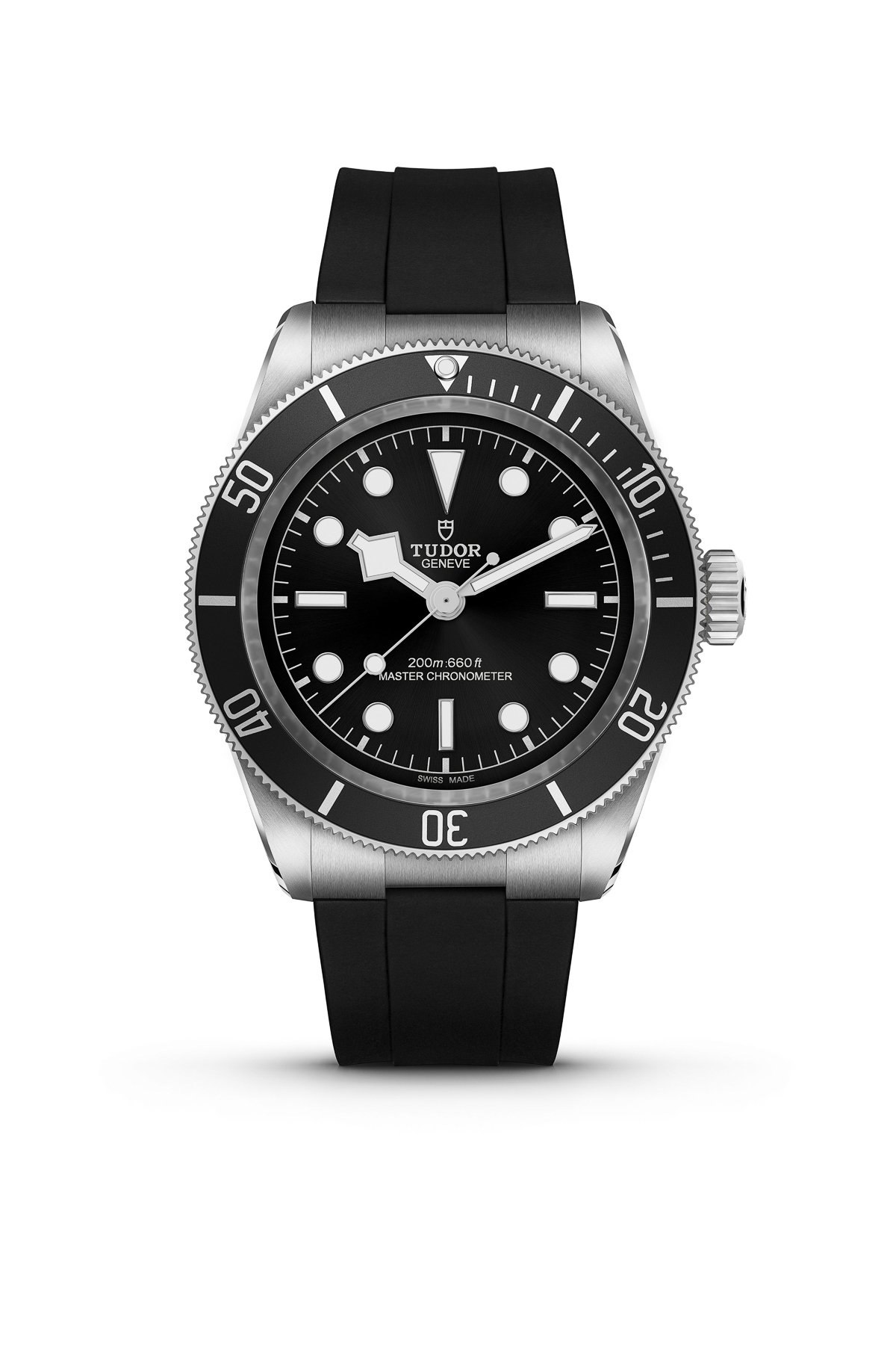 【F】 Hot Take: The New Tudor Black Bay METAS Is Back In Black