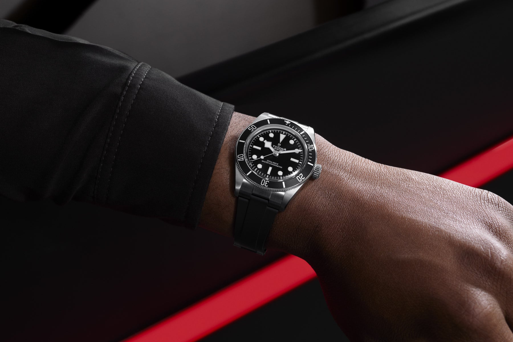 【F】 Hot Take: The New Tudor Black Bay METAS Is Back In Black