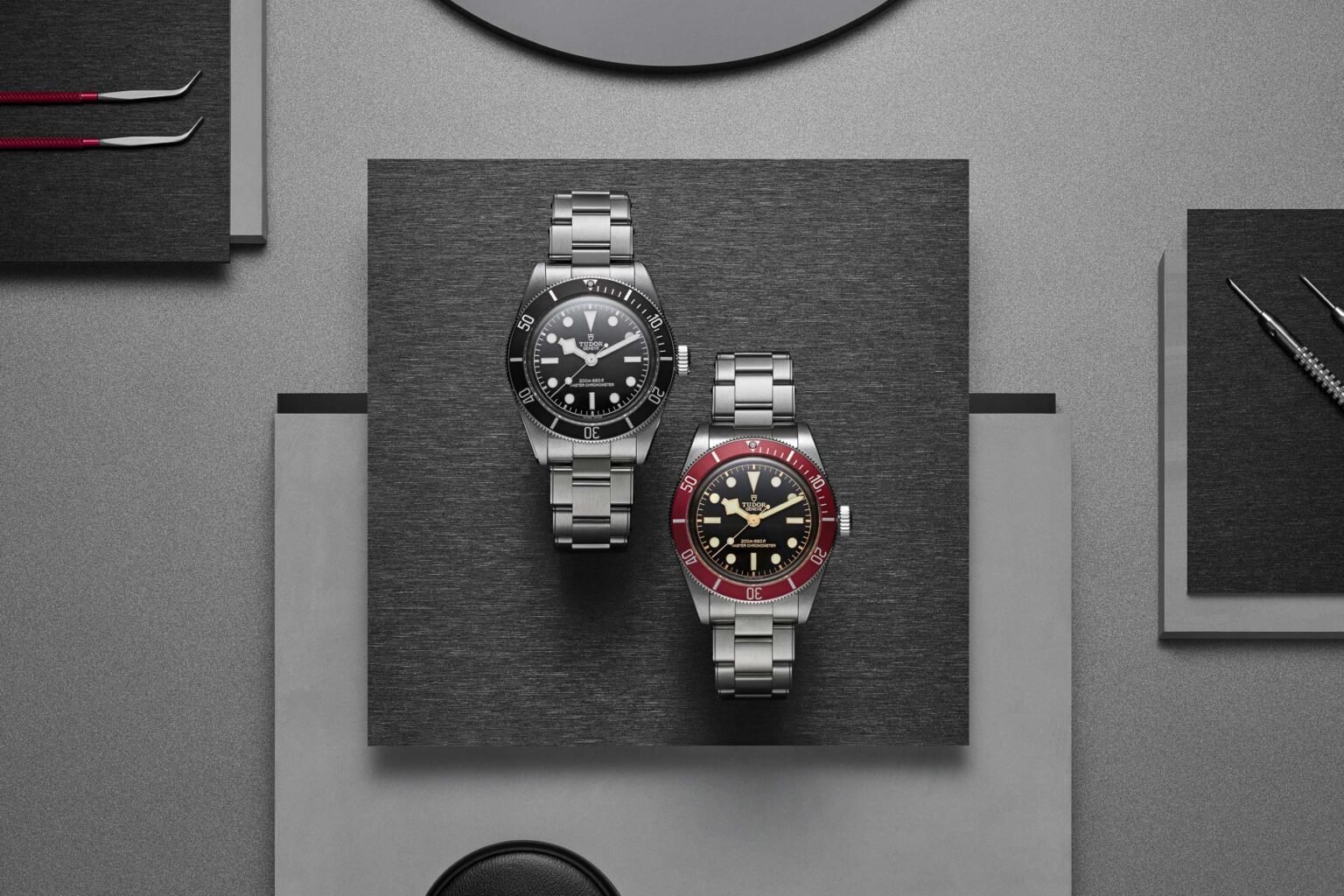 【F】 Hot Take: The New Tudor Black Bay METAS Is Back In Black