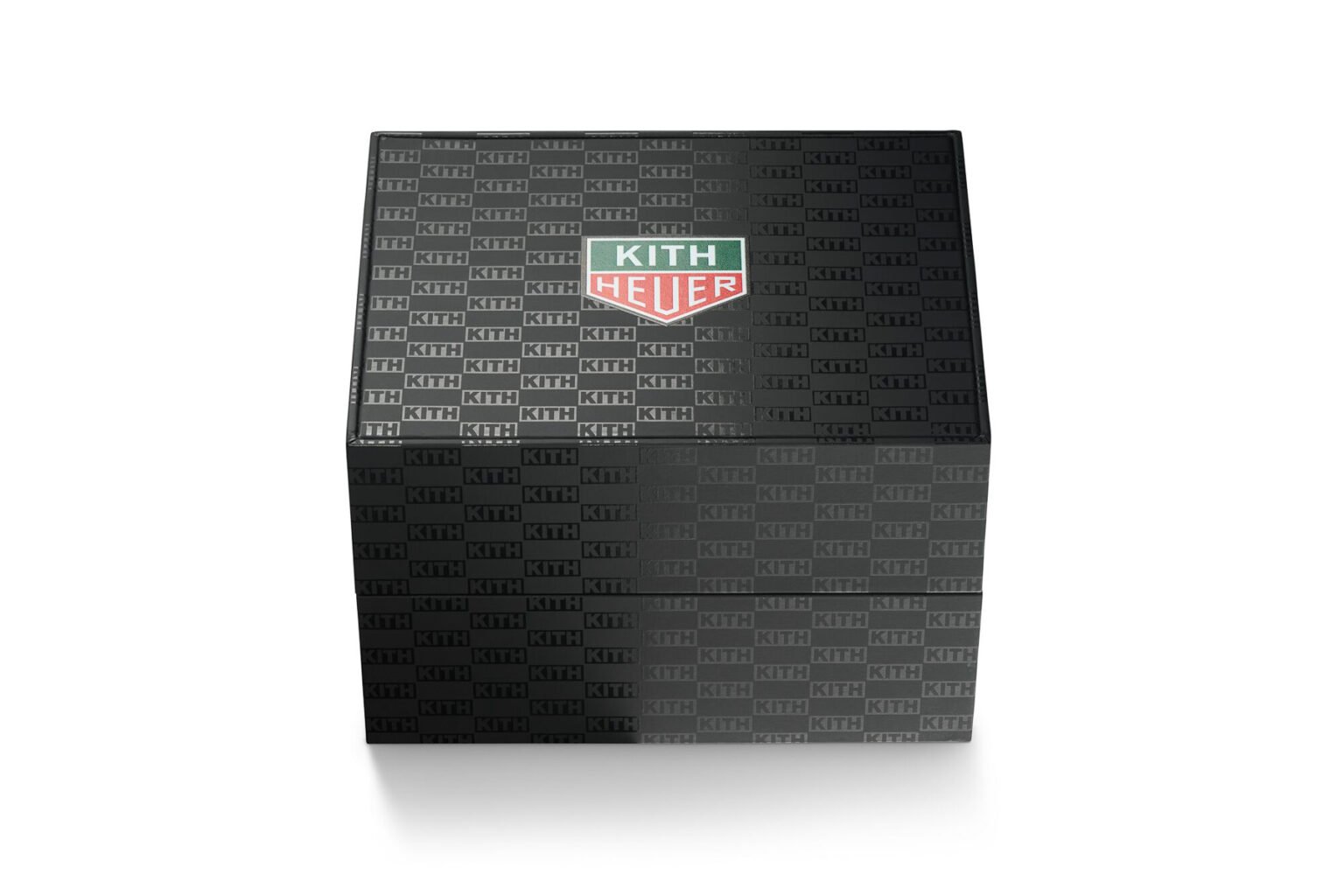 【F】 Welcome Back: The TAG Heuer Formula 1 × Kith