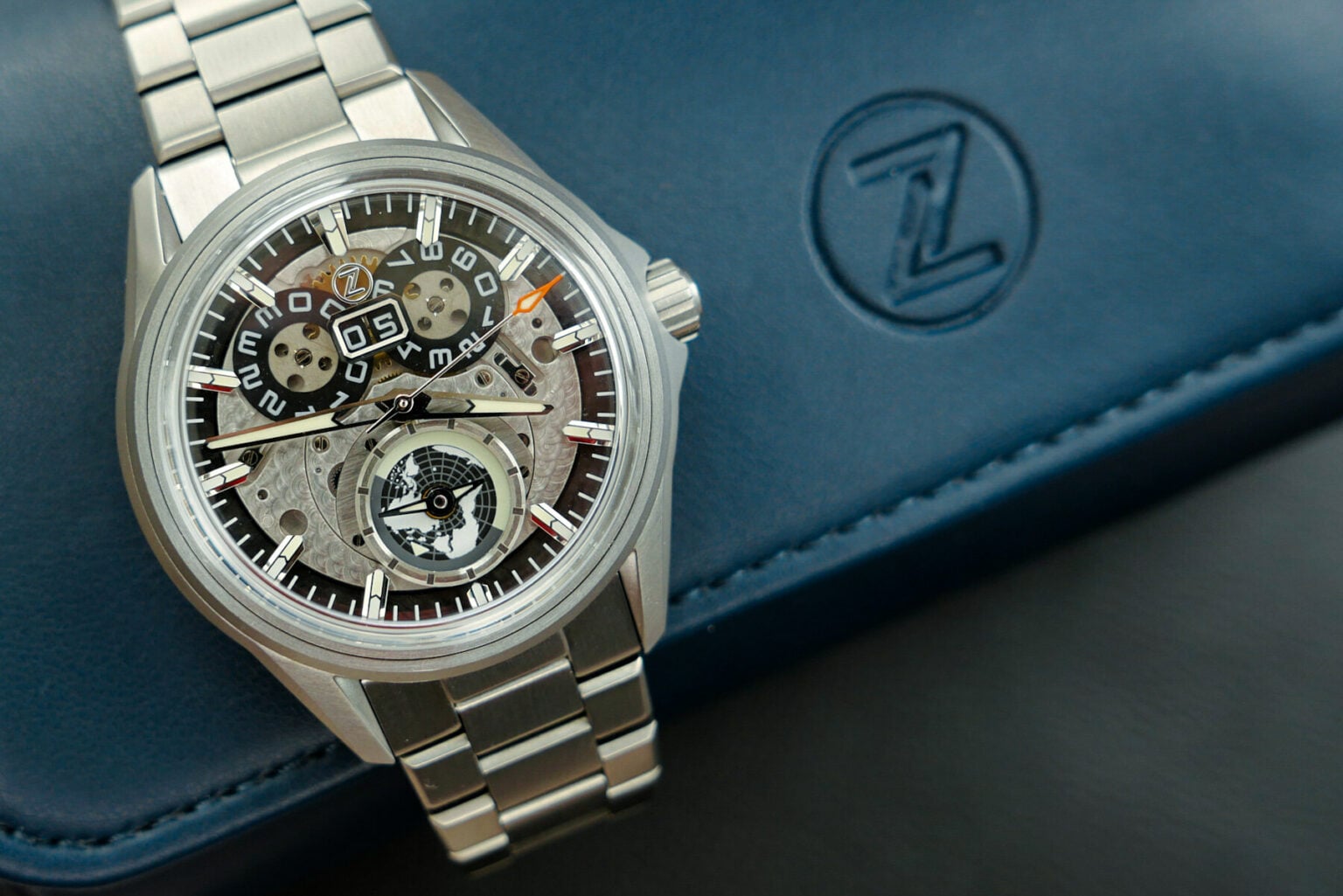 【F】 Hands-On: The New Zelos Spearfish Dual Time