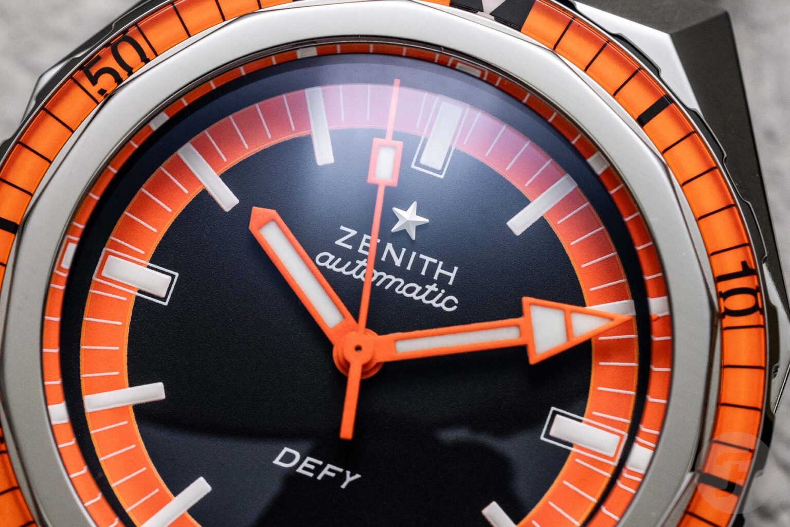 【F】 Fratello’s Top 5 Modern Zenith Models