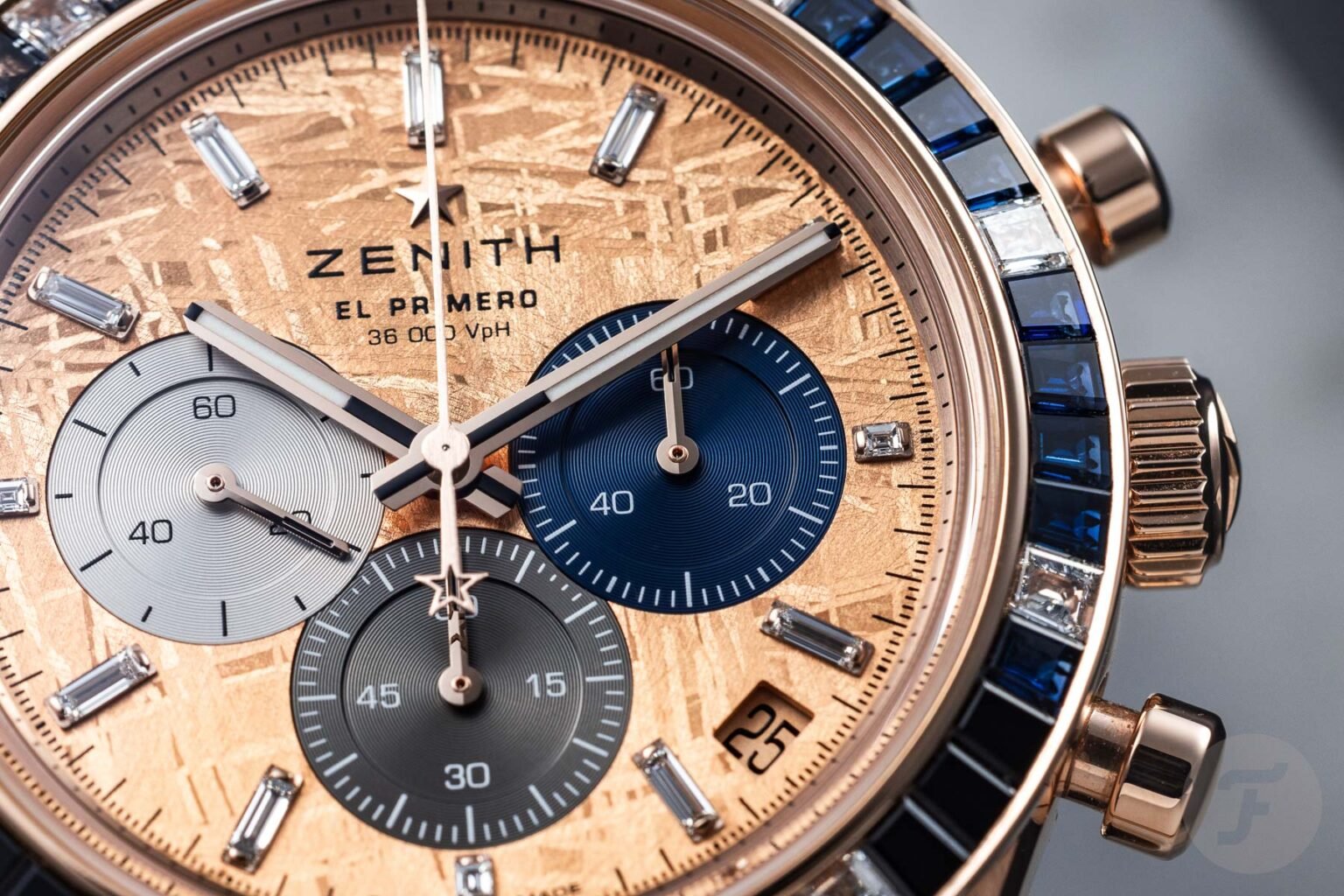 Hands-On: Zenith Chronomaster Sport Boutique/Online Edition