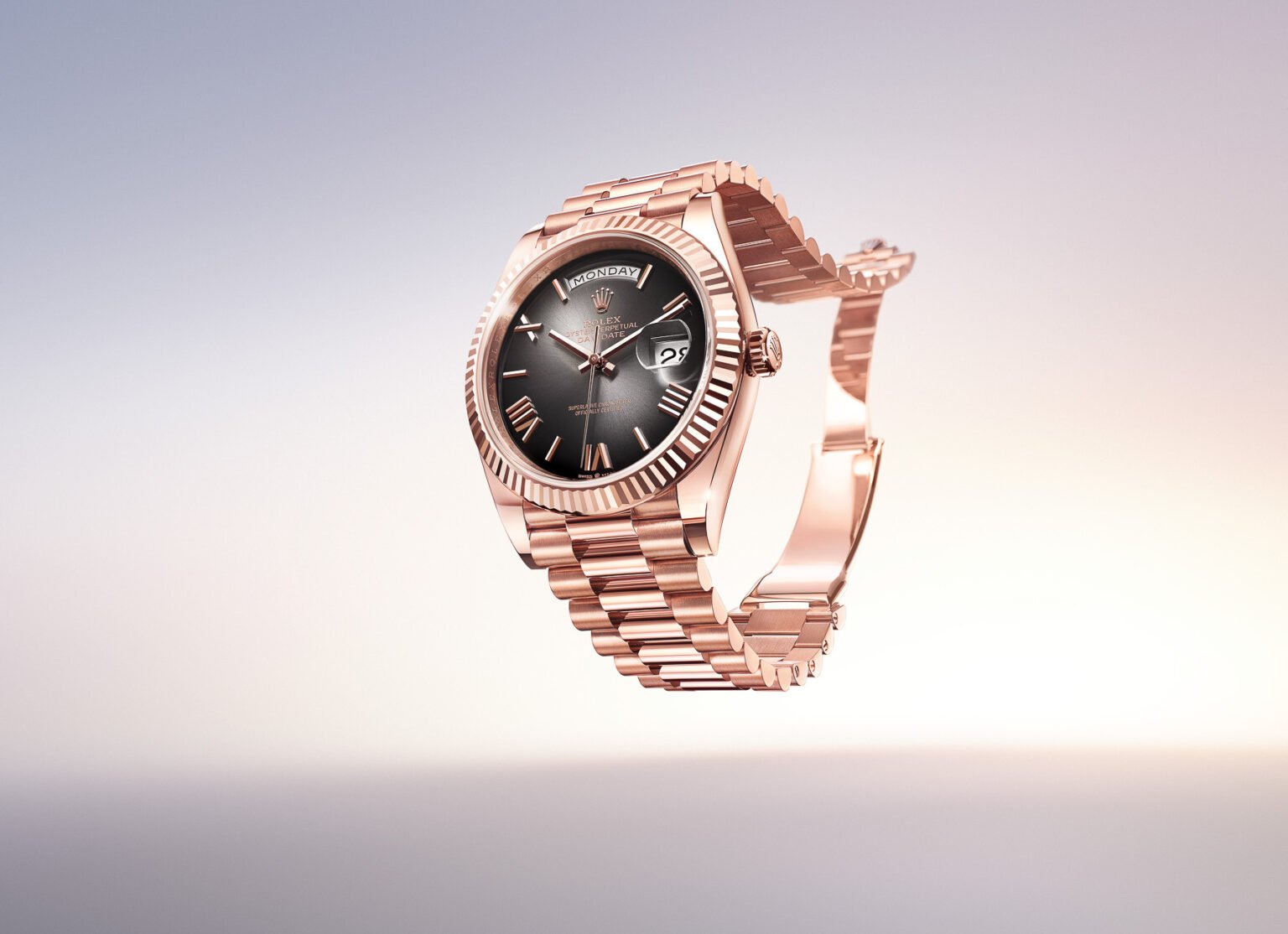 【F】 Hot Take: New Dials For The Rolex Day-Date 40 And 36