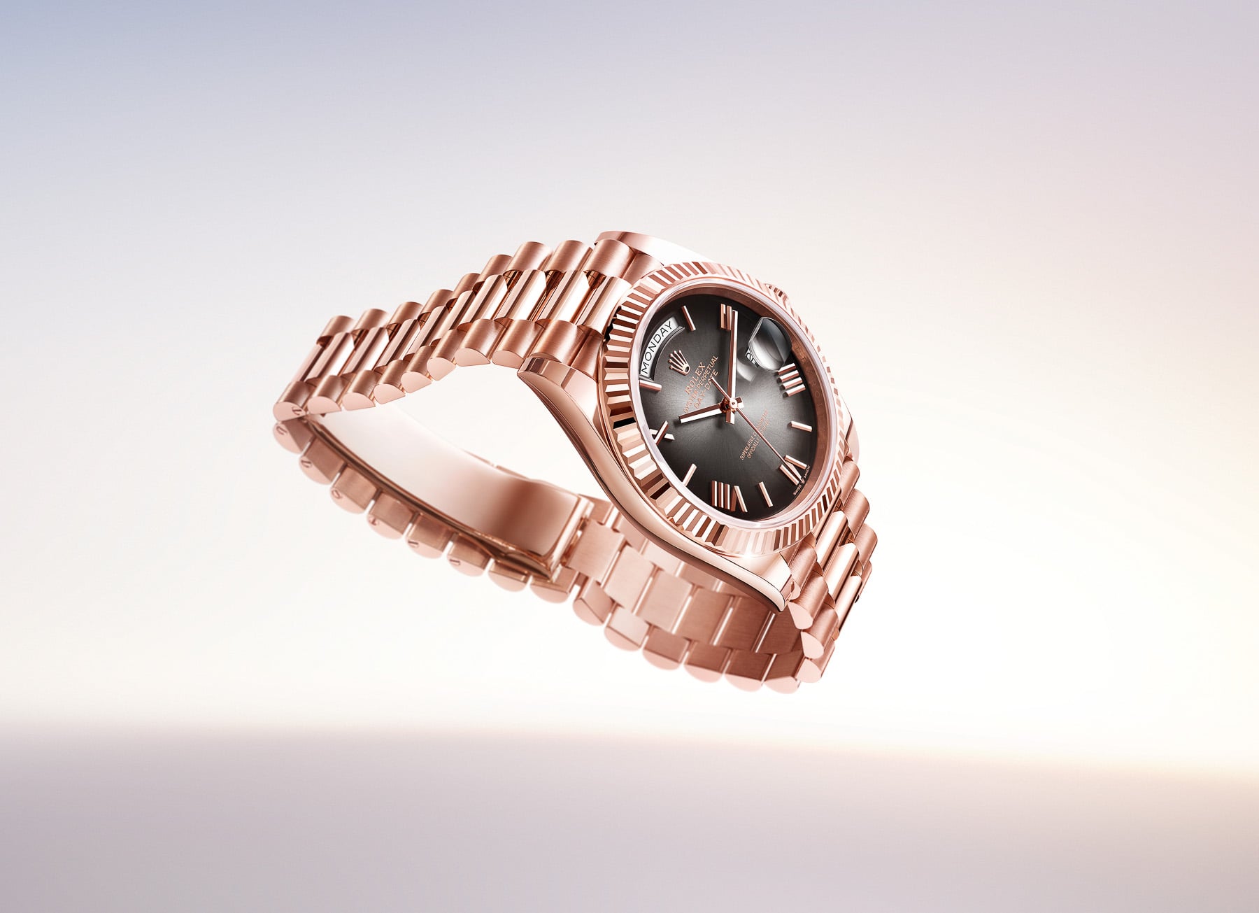 【F】 Hot Take: New Dials For The Rolex Day-Date 40 And 36