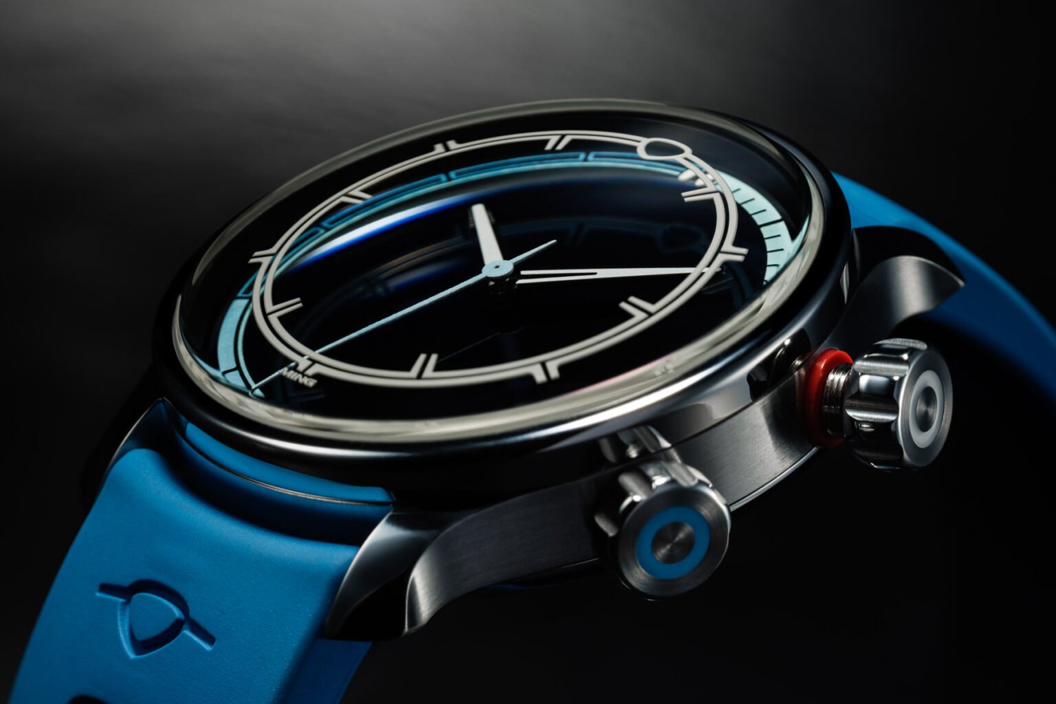 【F】 Introducing: The Ming 37.09 Bluefin Diver