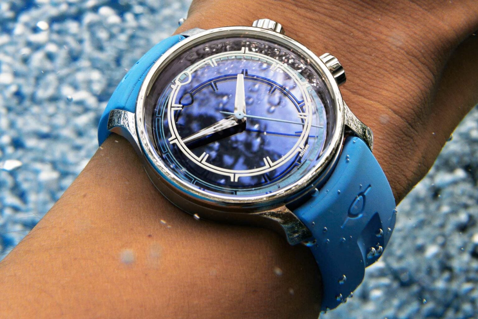 【F】 Introducing: The Ming 37.09 Bluefin Diver