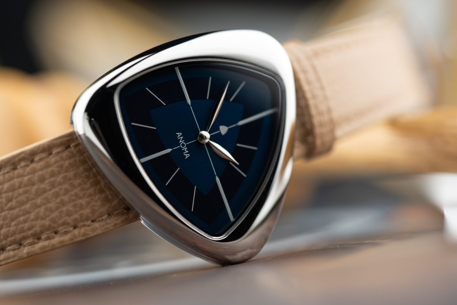 【F】 Hands-On With The A1 From Anoma Watches
