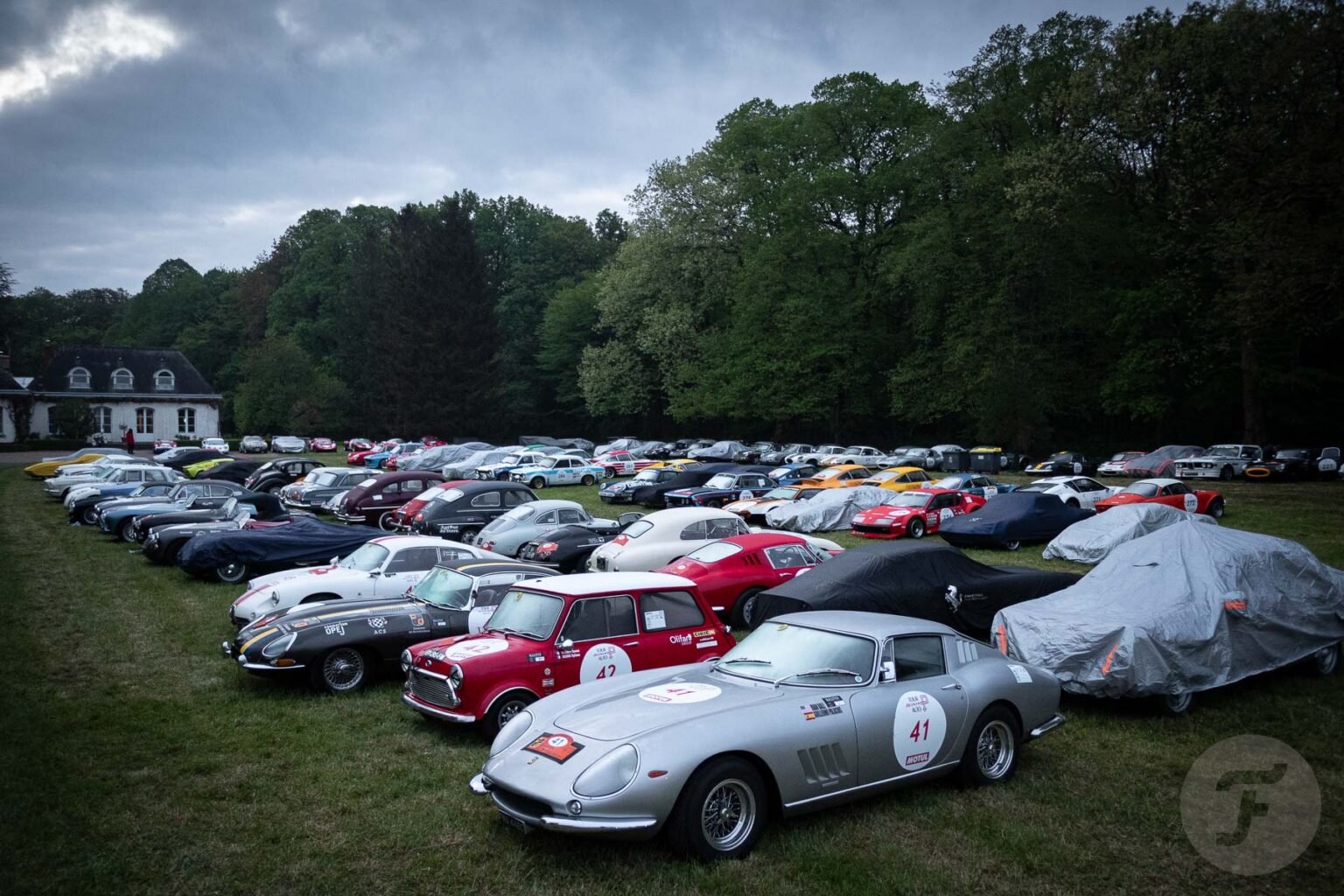 【F】 Road-Testing The Baltic Tricompax × Tour Auto 2024