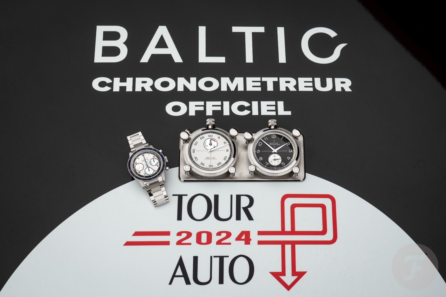 【F】 Road-Testing The Baltic Tricompax × Tour Auto 2024