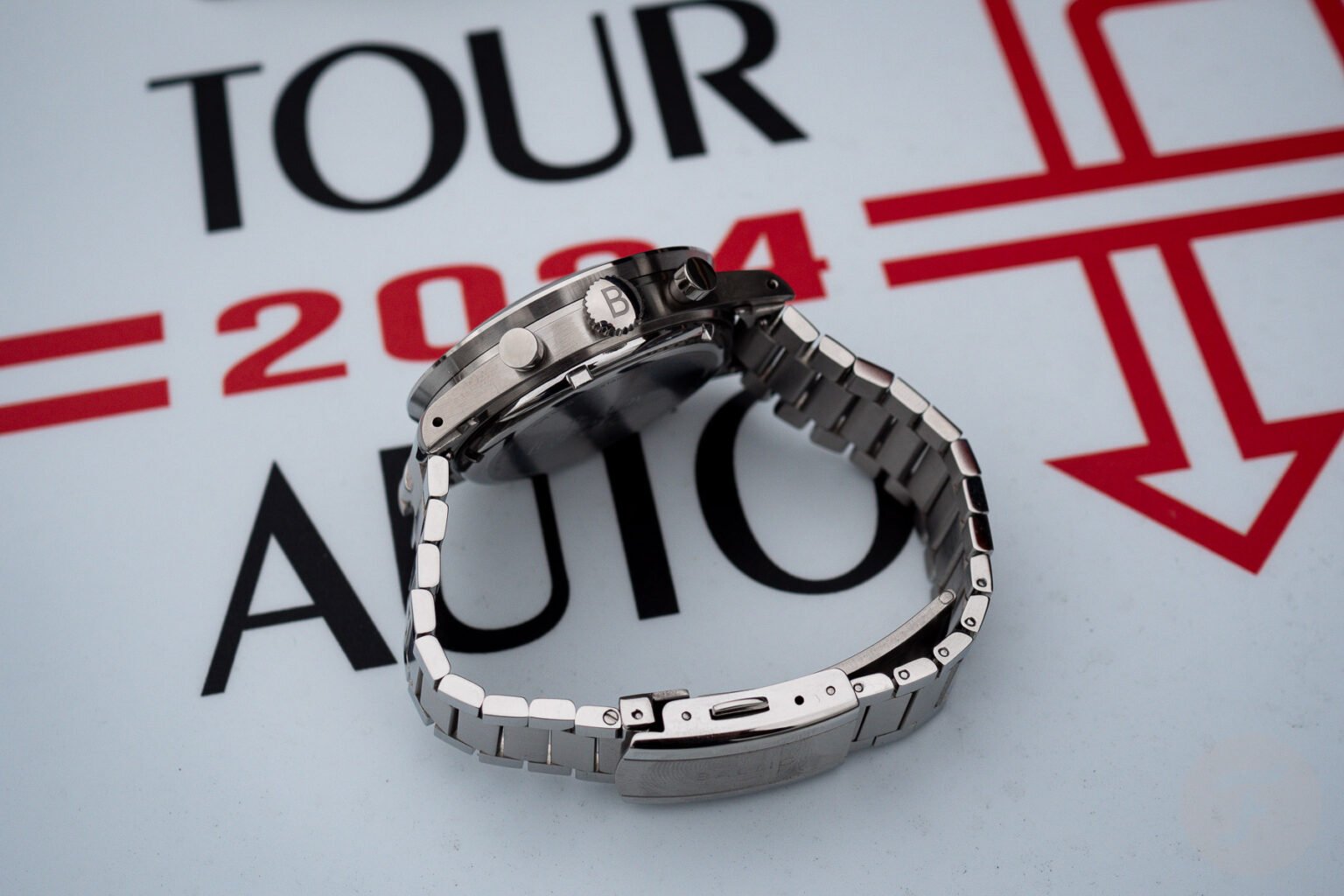 【F】 Road-Testing The Baltic Tricompax × Tour Auto 2024