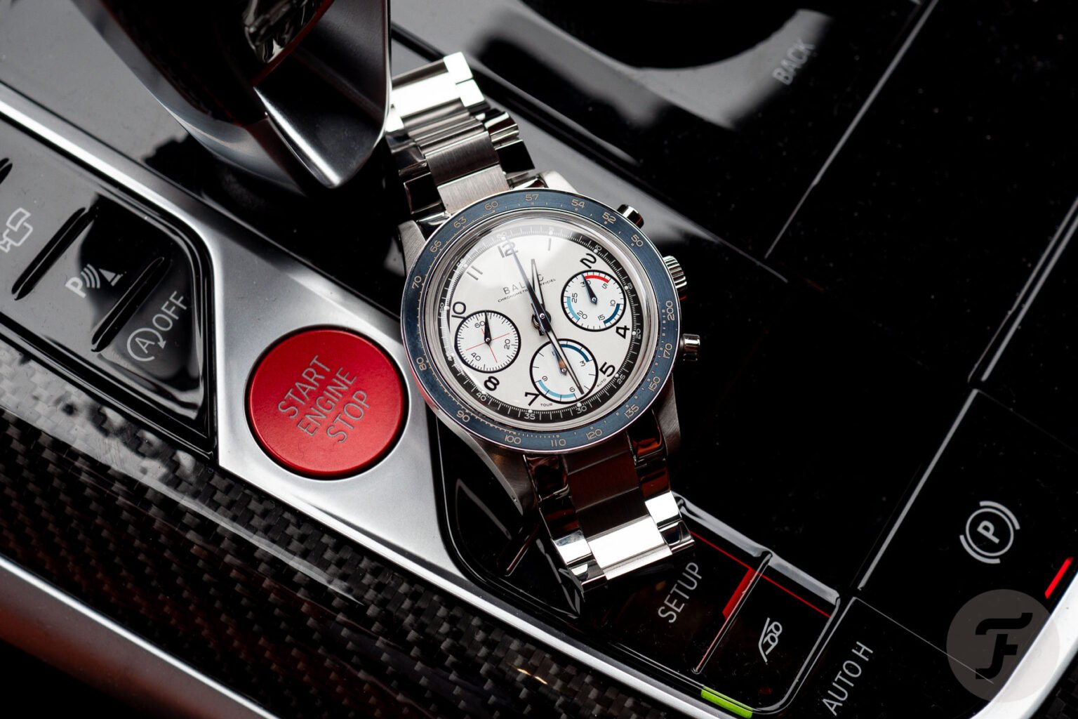 【F】 Road-Testing The Baltic Tricompax × Tour Auto 2024