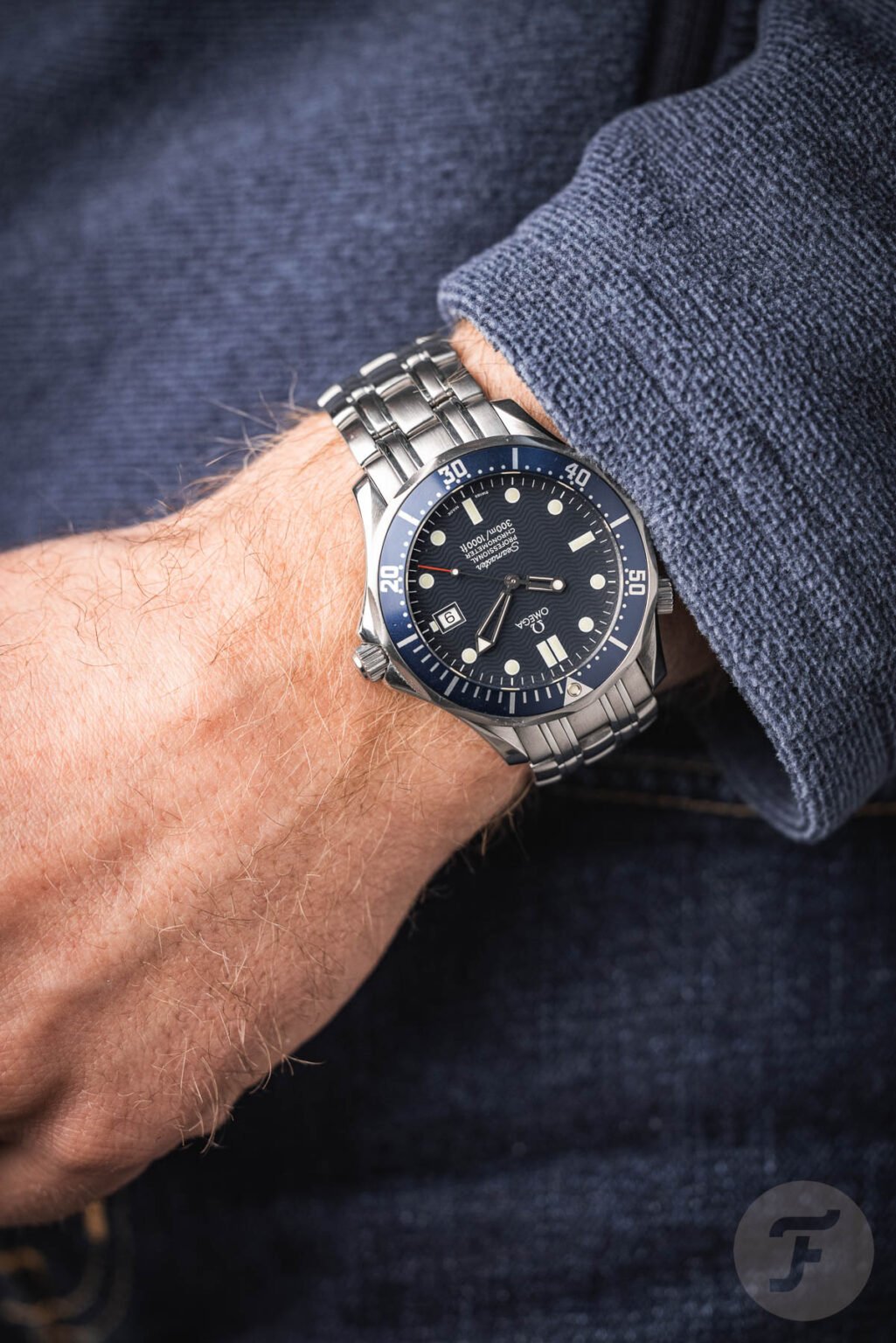 New: Omega Seamaster Diver 300M "Daniel Craig" & Another One!