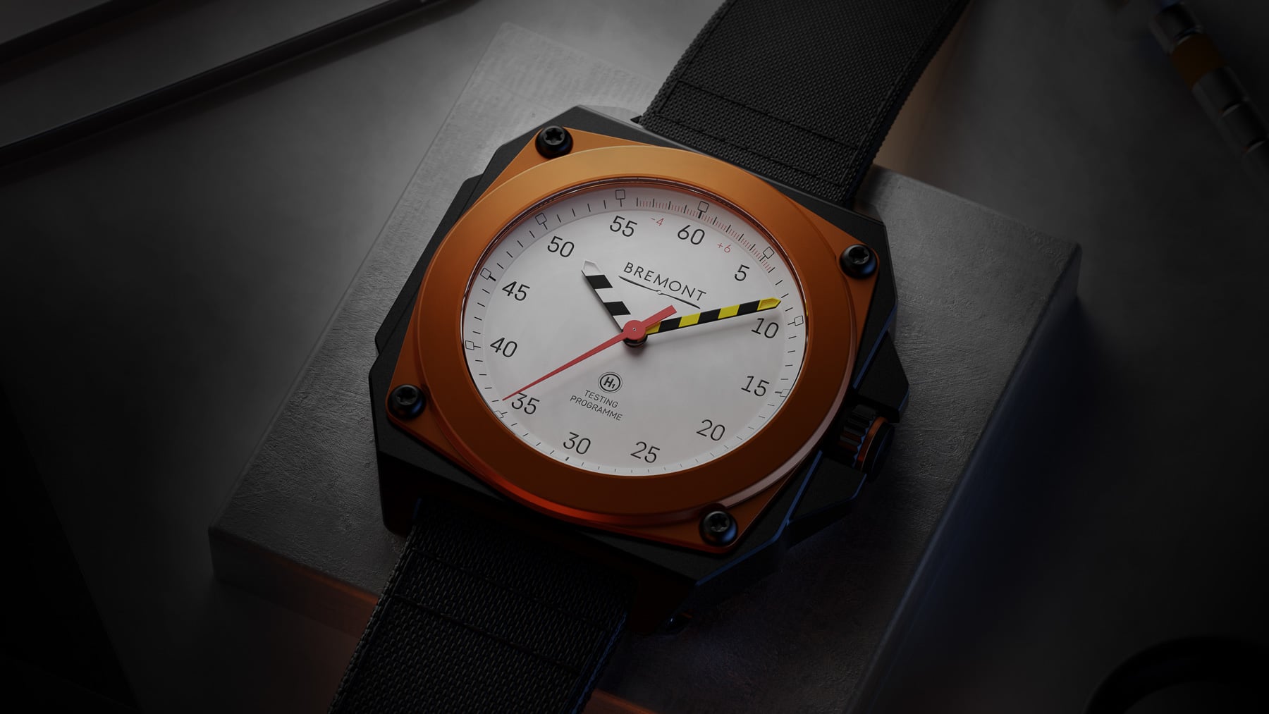 【F】 New: Bremont MB Viper And Bremont Vulcan Pilot's Watches