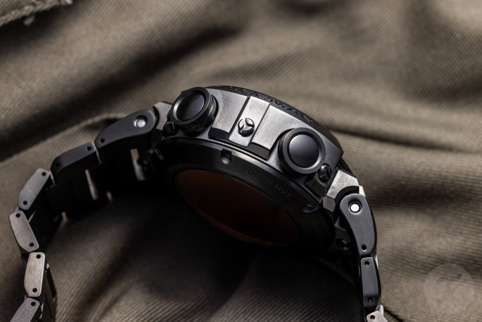 【F】 Hands-On: Casio G-Shock Frogman MRG-BF1000B-1A