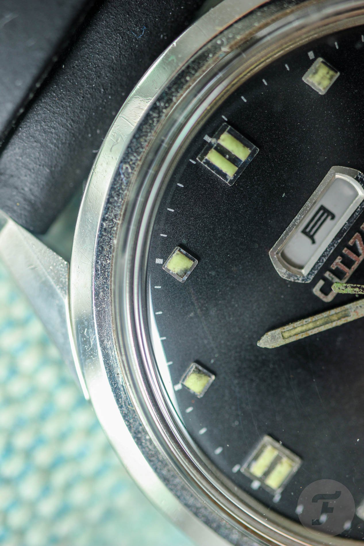 【F】 #TBT An Intriguing Citizen Auto Dater 7 APSS52903-T