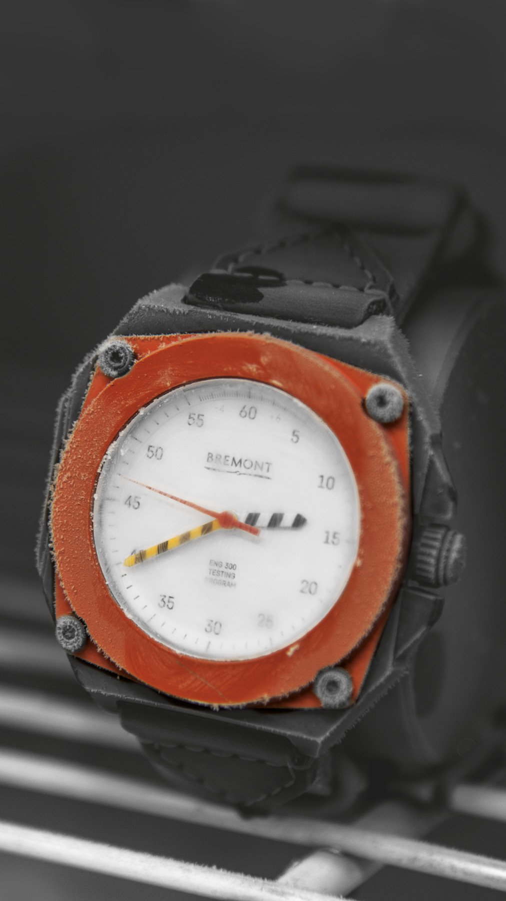 【F】 New: Bremont MB Viper And Bremont Vulcan Pilot's Watches