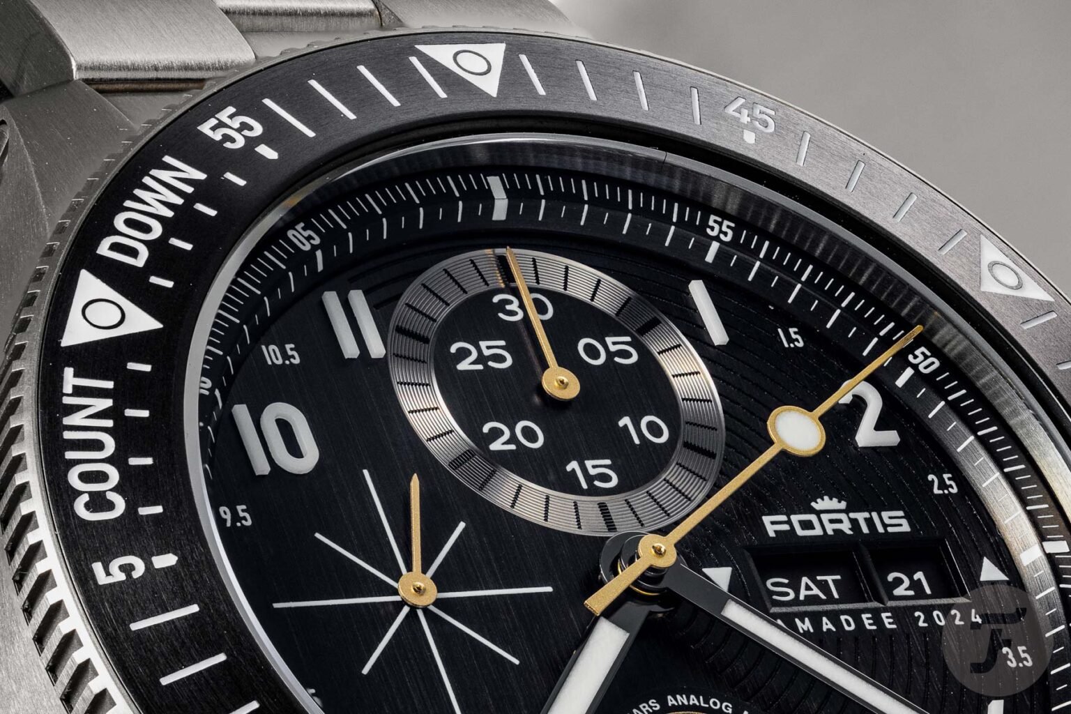 【F】 Hands-On: The Fortis Novonaut AMADEE-24