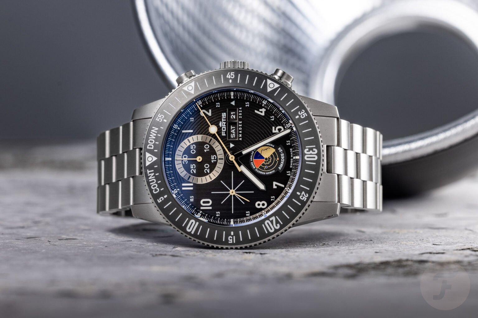 【F】 Hands-On: The Fortis Novonaut AMADEE-24