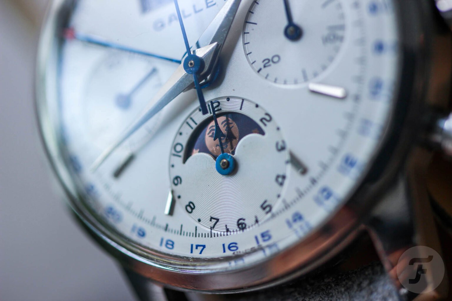 【F】 Moonshine Joy With The Gallet Astronomic Ref. 999