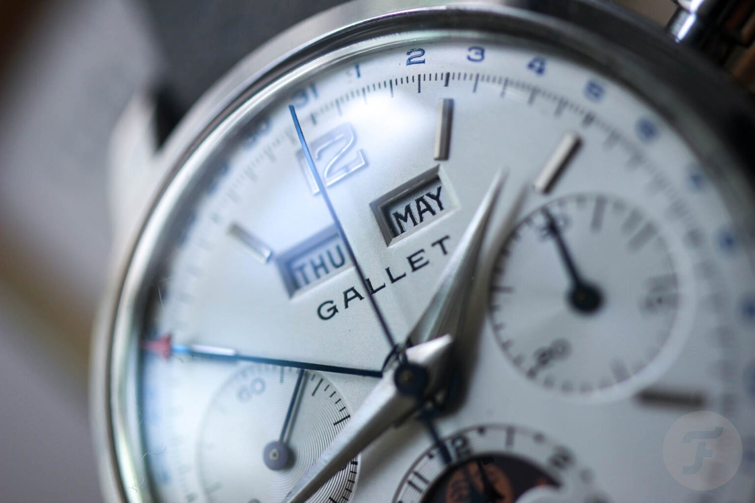 【F】 Moonshine Joy With The Gallet Astronomic Ref. 999