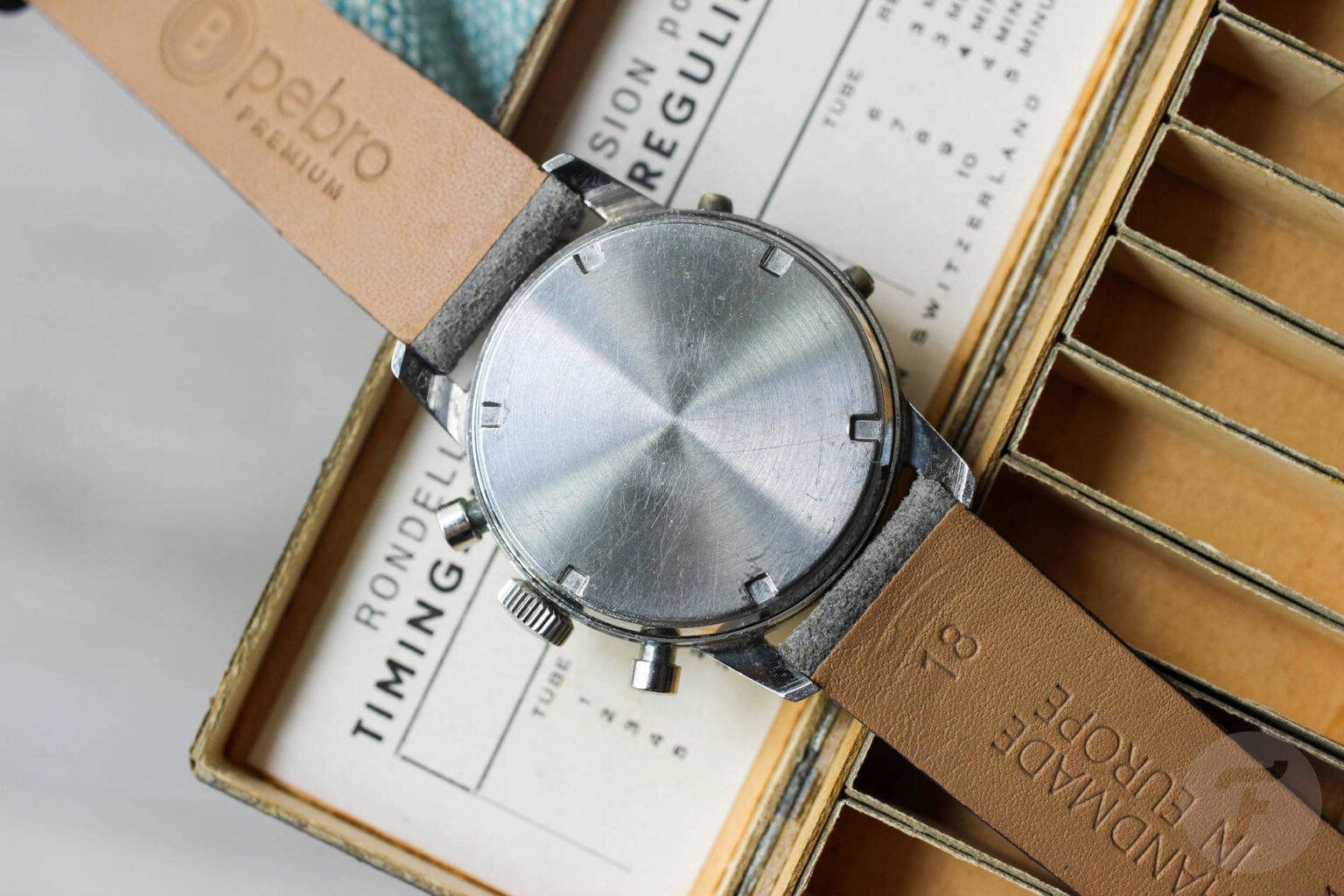 【F】 Moonshine Joy With The Gallet Astronomic Ref. 999