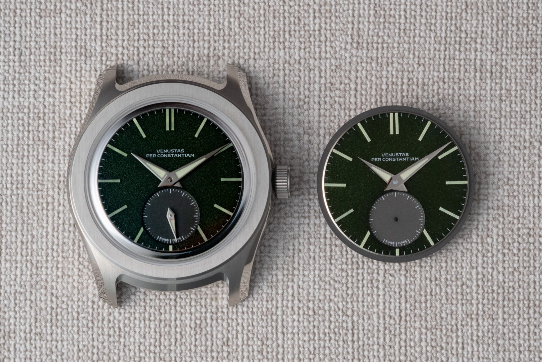 Building A Watch Brand Ep. 14: VPC Type 37HW Production