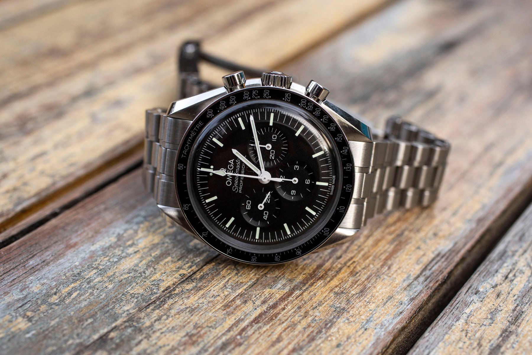 Fratelli Stories: Decades Of Appreciating The Omega Speedmaster