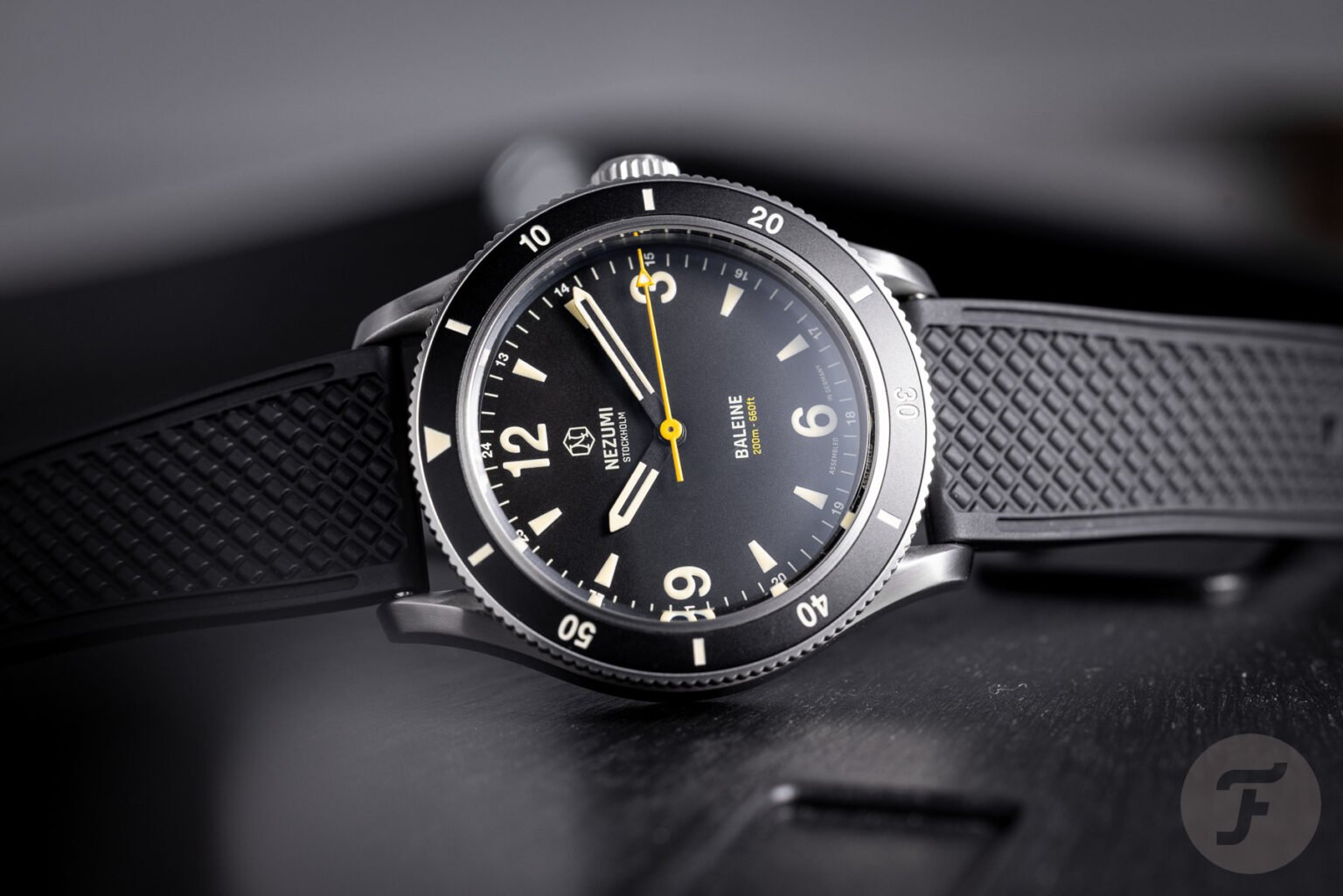 【F】 Introducing The Colorful Limited Edition Nezumi Baleine