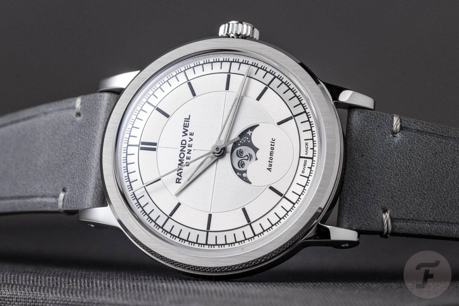 【F】 Hands-On: Three New Raymond Weil Millesime Watches