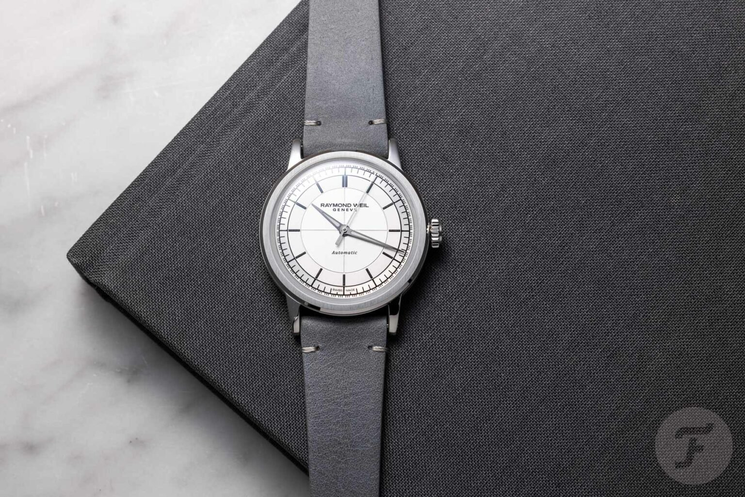 【F】 Hands-On: Three New Raymond Weil Millesime Watches