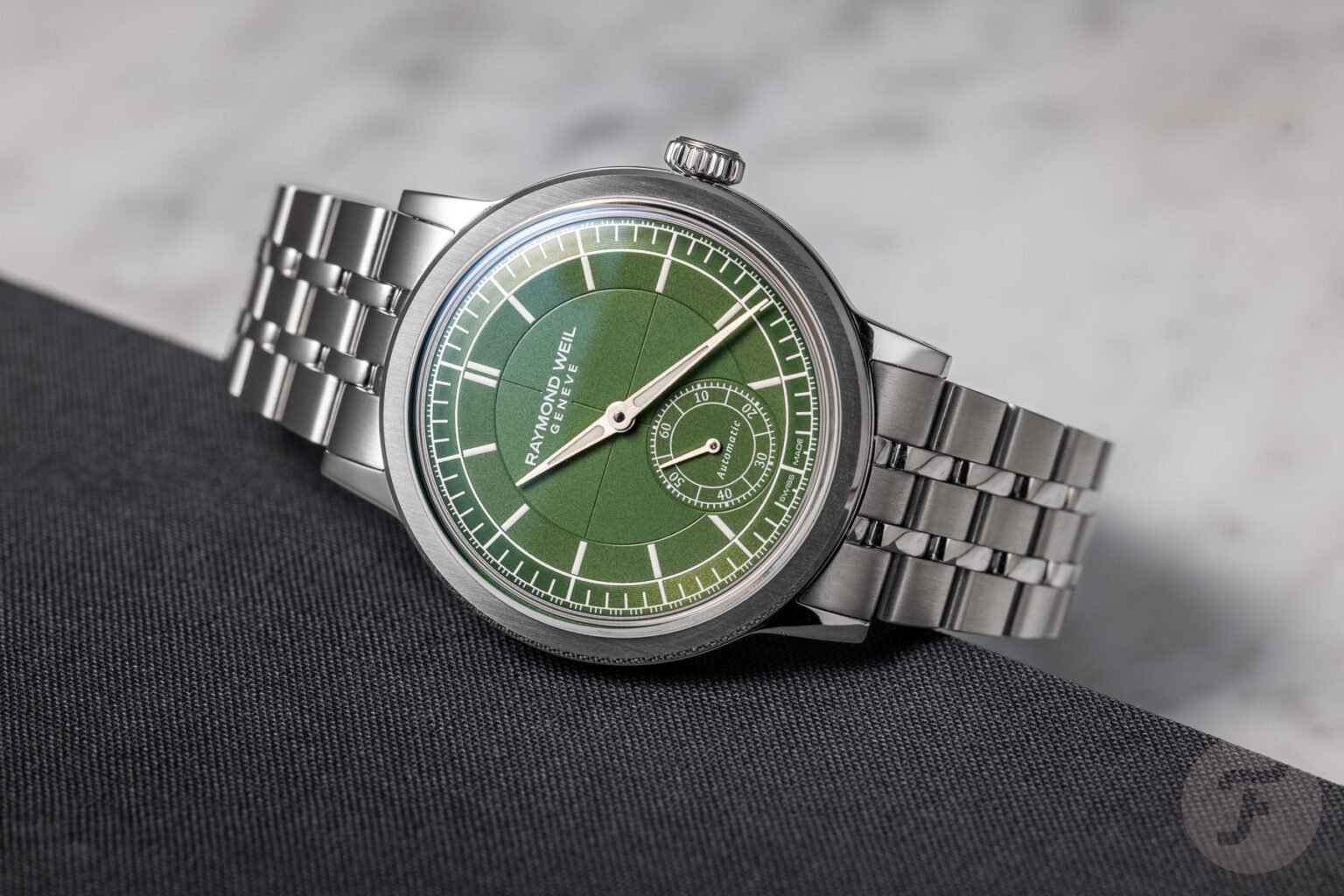 【F】 Hands-On: Three New Raymond Weil Millesime Watches