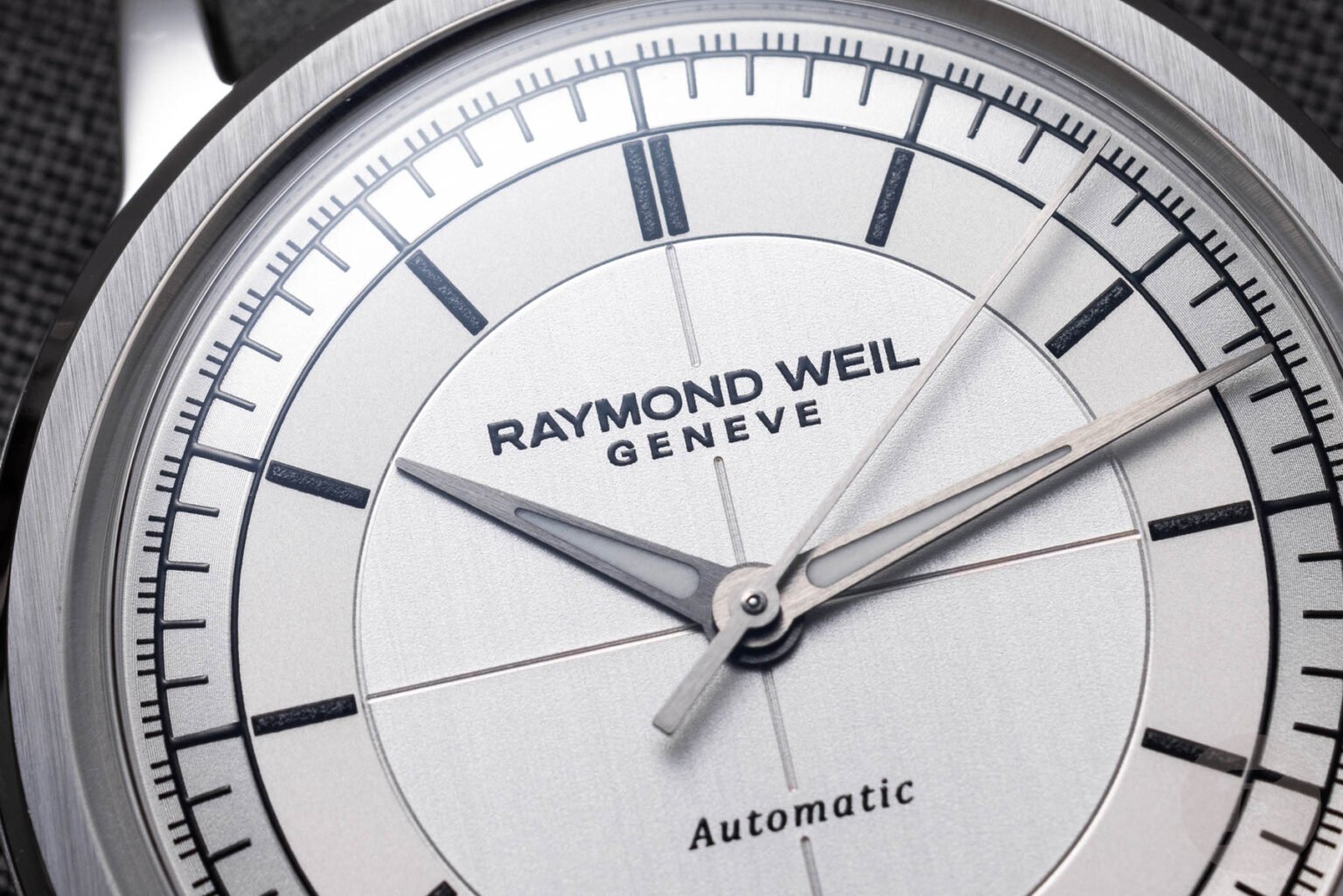 【F】 Hands-On: Three New Raymond Weil Millesime Watches