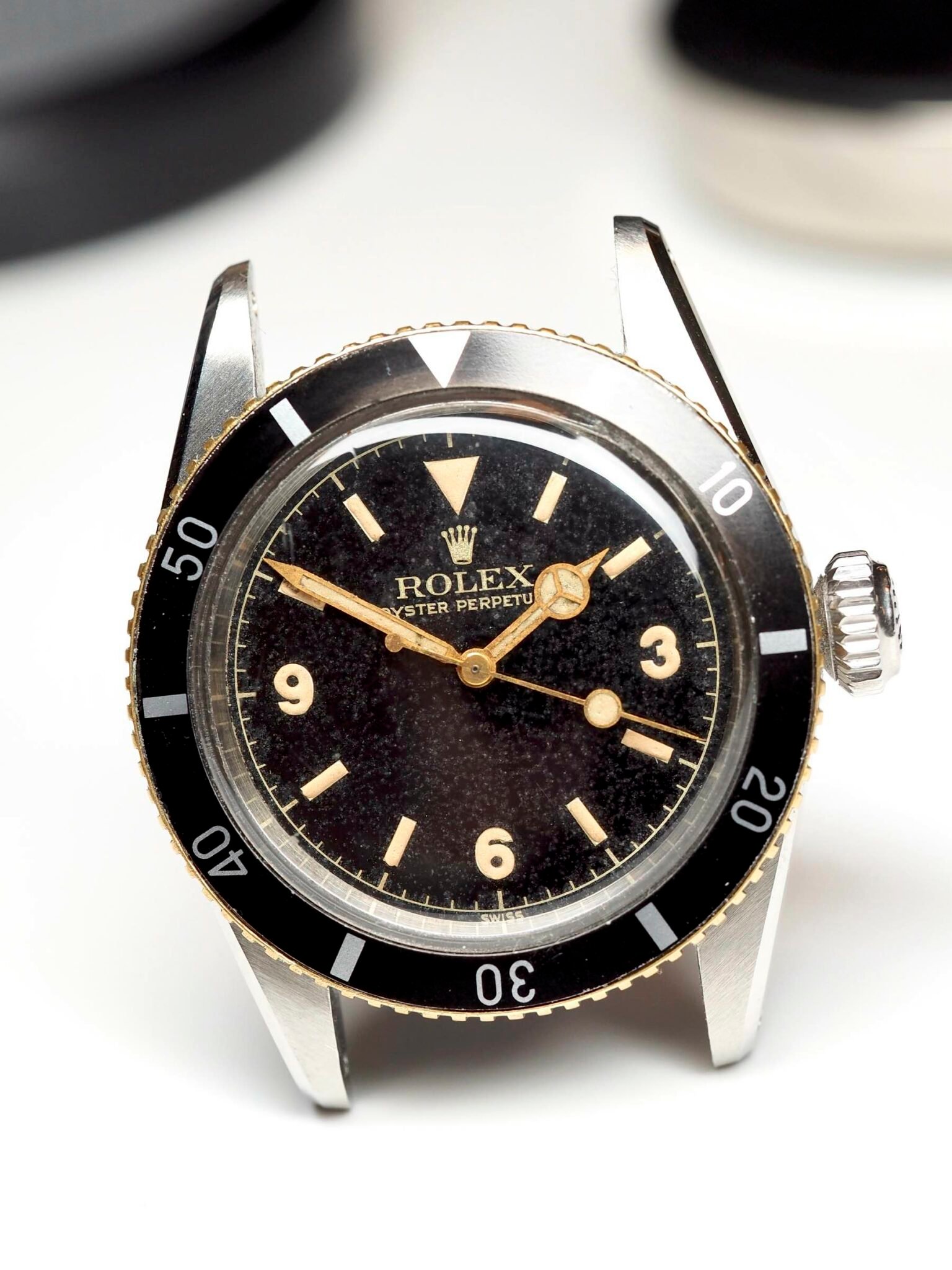 Fratello Top 5: The Rarest Steel Rolex Submariner References