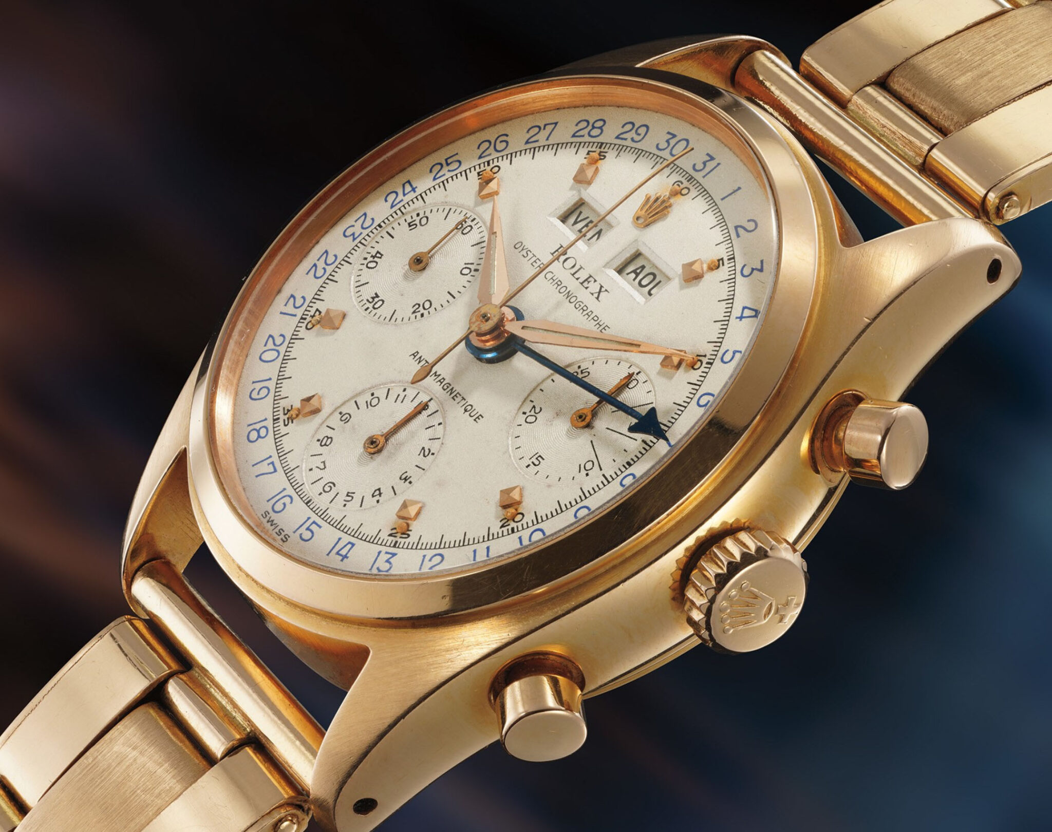 【F】 Fratello’s Top 5 Recently Auctioned Watches