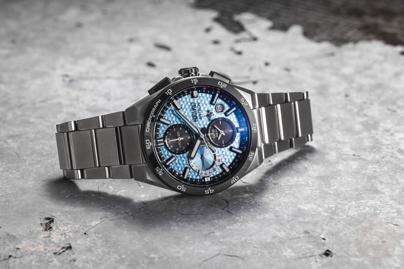 Hands-On: New Seiko Astron Limited Editions With Starry Dials