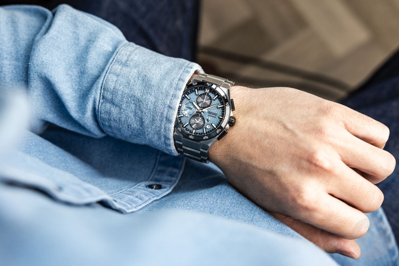 Hands-On: New Seiko Astron Limited Editions With Starry Dials