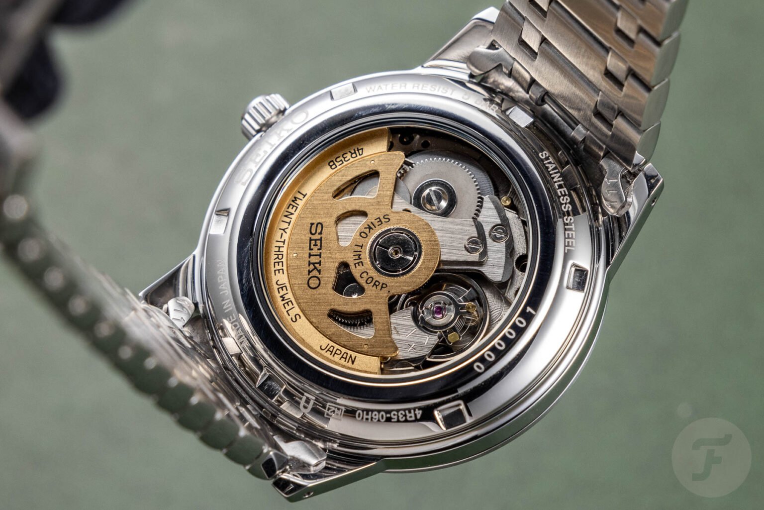 【F】 Hands-On: Seiko Presage Style60's SRPL07 And SRPL09