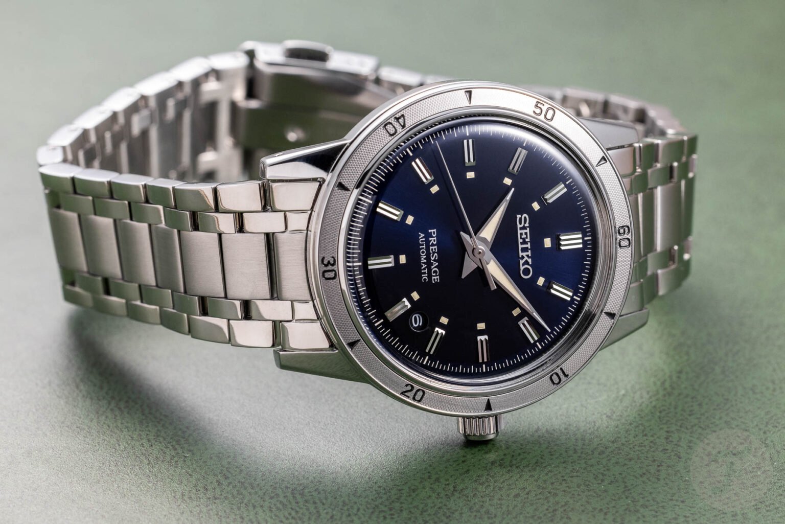 【F】 Hands-On: Seiko Presage Style60's SRPL07 And SRPL09