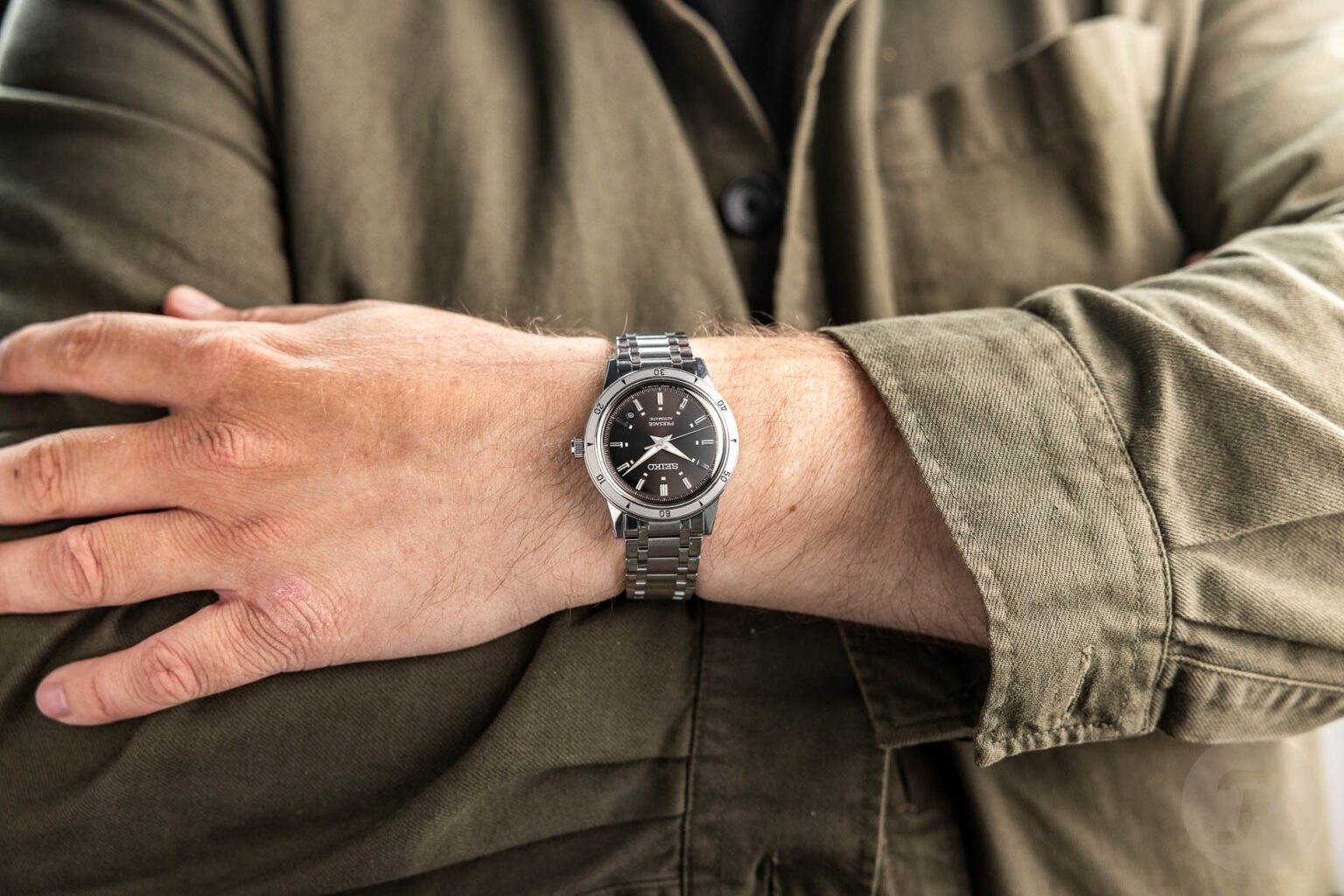 【F】 Hands-On: Seiko Presage Style60's SRPL07 And SRPL09