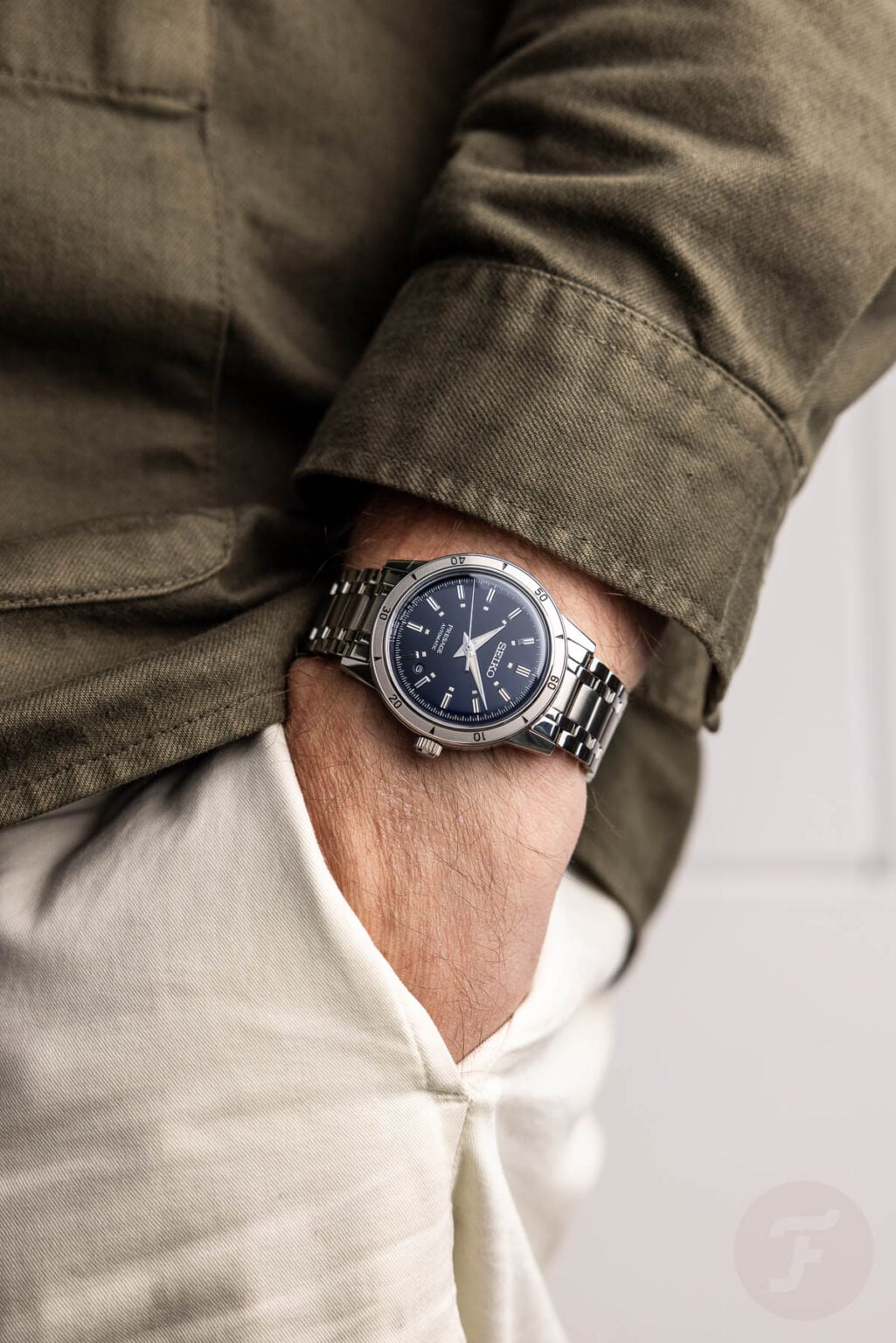 【F】 Hands-On: Seiko Presage Style60's SRPL07 And SRPL09