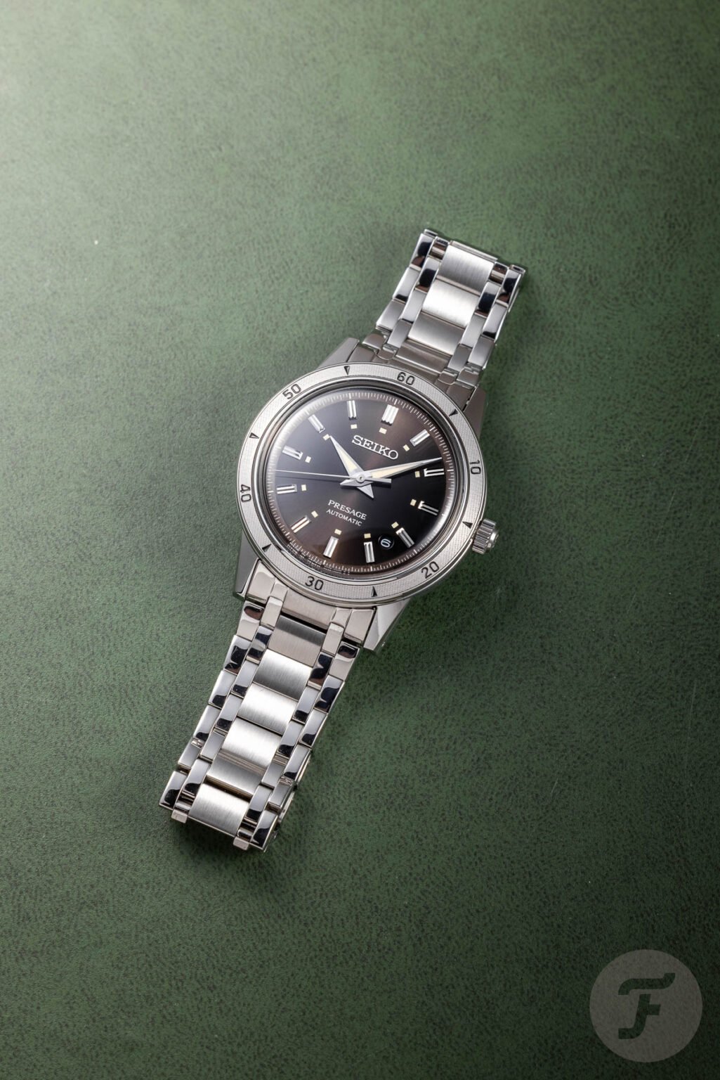 【F】 Hands-On: Seiko Presage Style60's SRPL07 And SRPL09