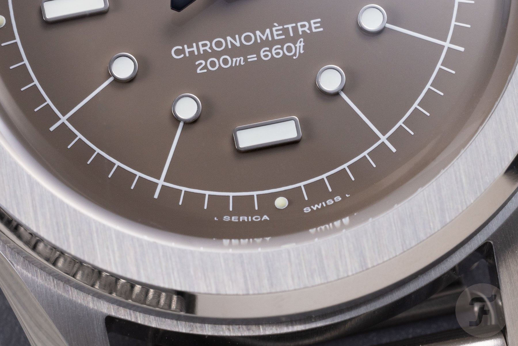 【F】Introducing: The Serica 6190 M.S.L. Chronometer