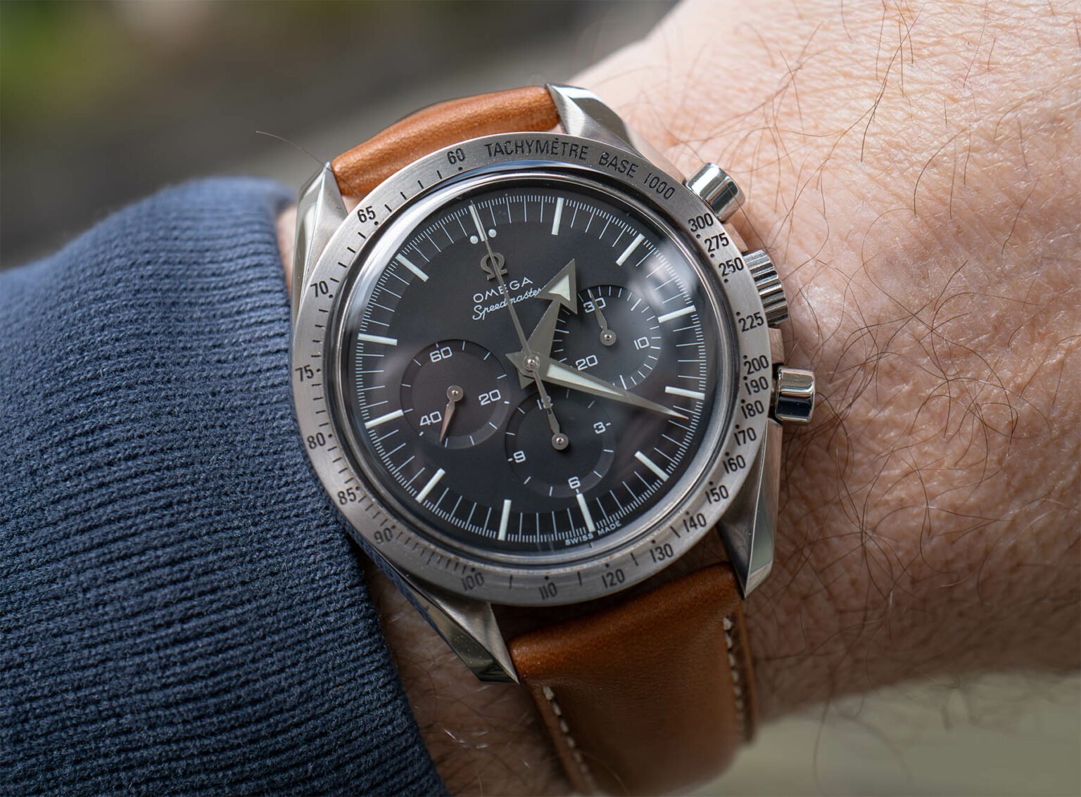 Three Pre-Owned Speedmaster Watches We Think Are Worth It