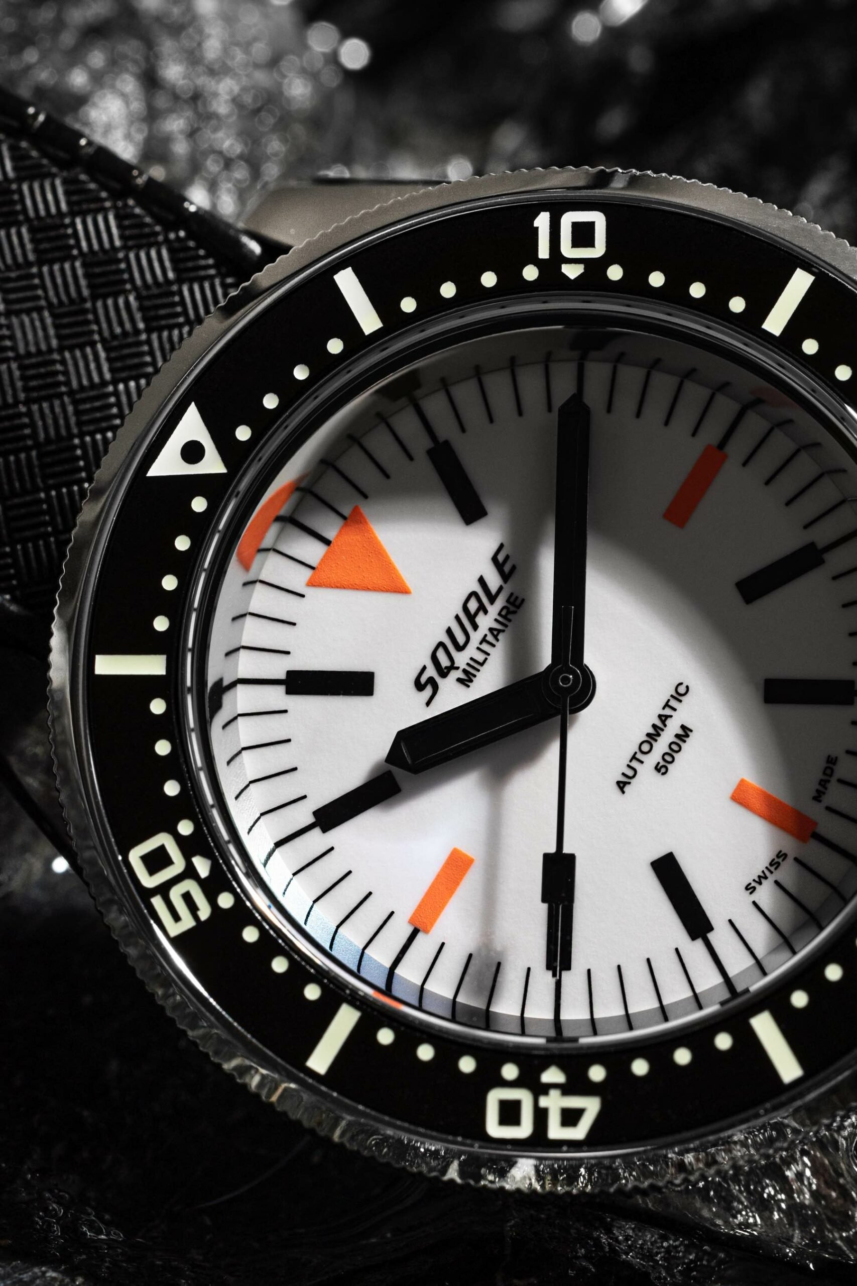 【F】 Squale Updates The 1521 Collection With Five New Models