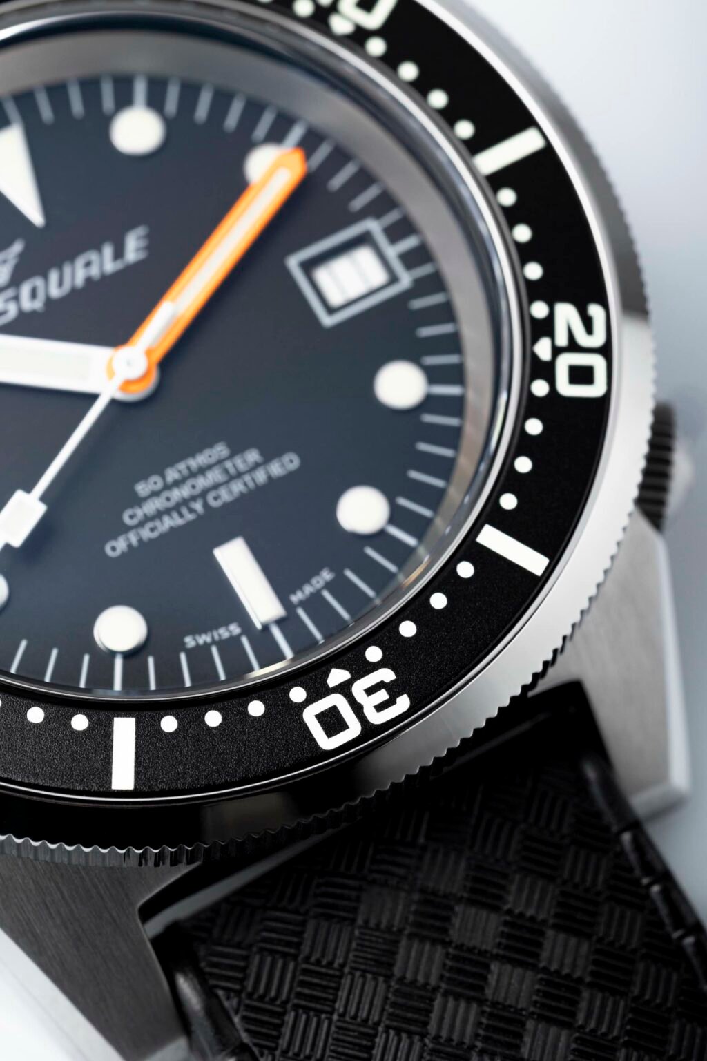 【F】 Squale Updates The 1521 Collection With Five New Models