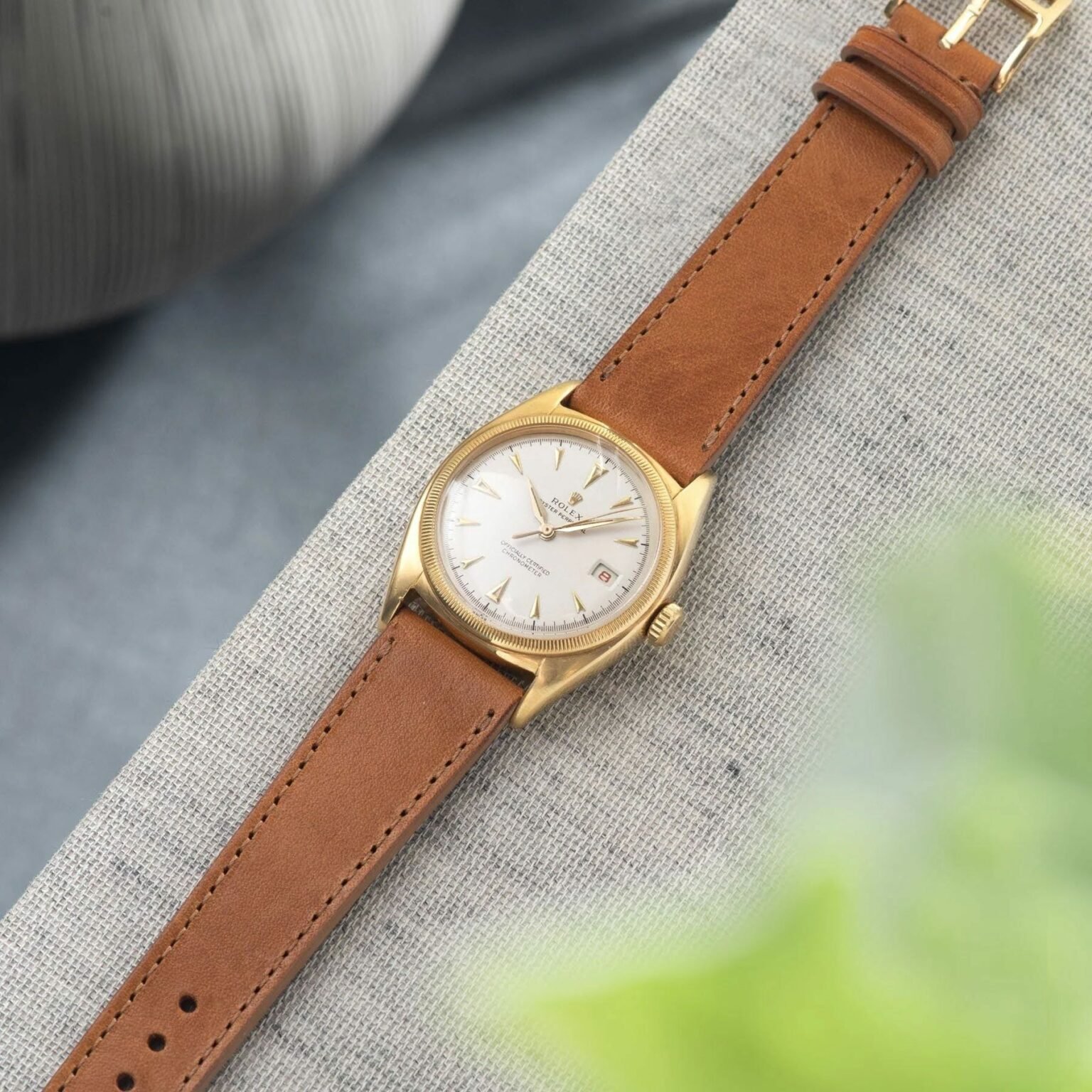 【F】 Top 5 Pre-Owned Full-Gold Rolex Datejust Watches