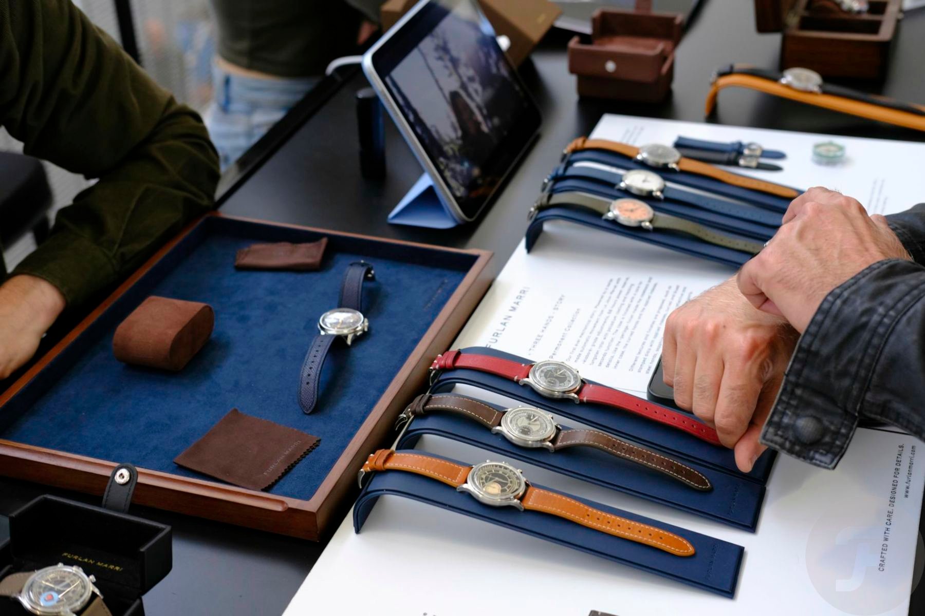 【F】 Windup Watch Fair San Francisco 2024 Recap