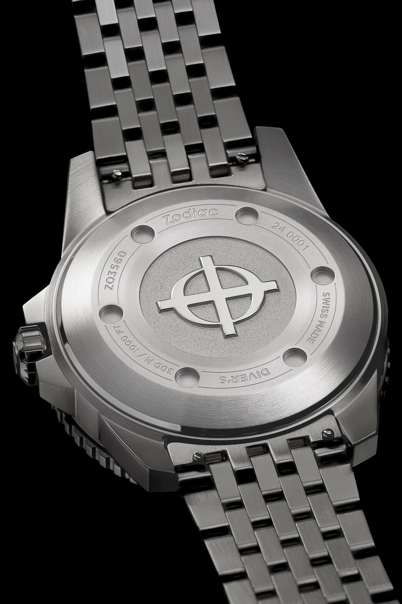 【F】 The Zodiac Super Sea Wolf Pro-Diver Returns In Full Lume