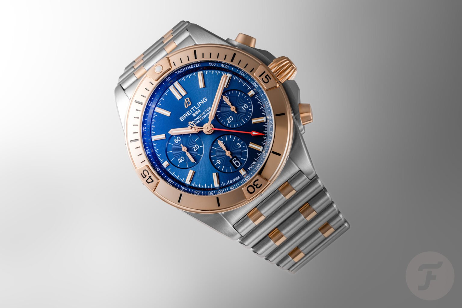 Hands-On: Breitling Chronomat B01 42 — The King Of Comments